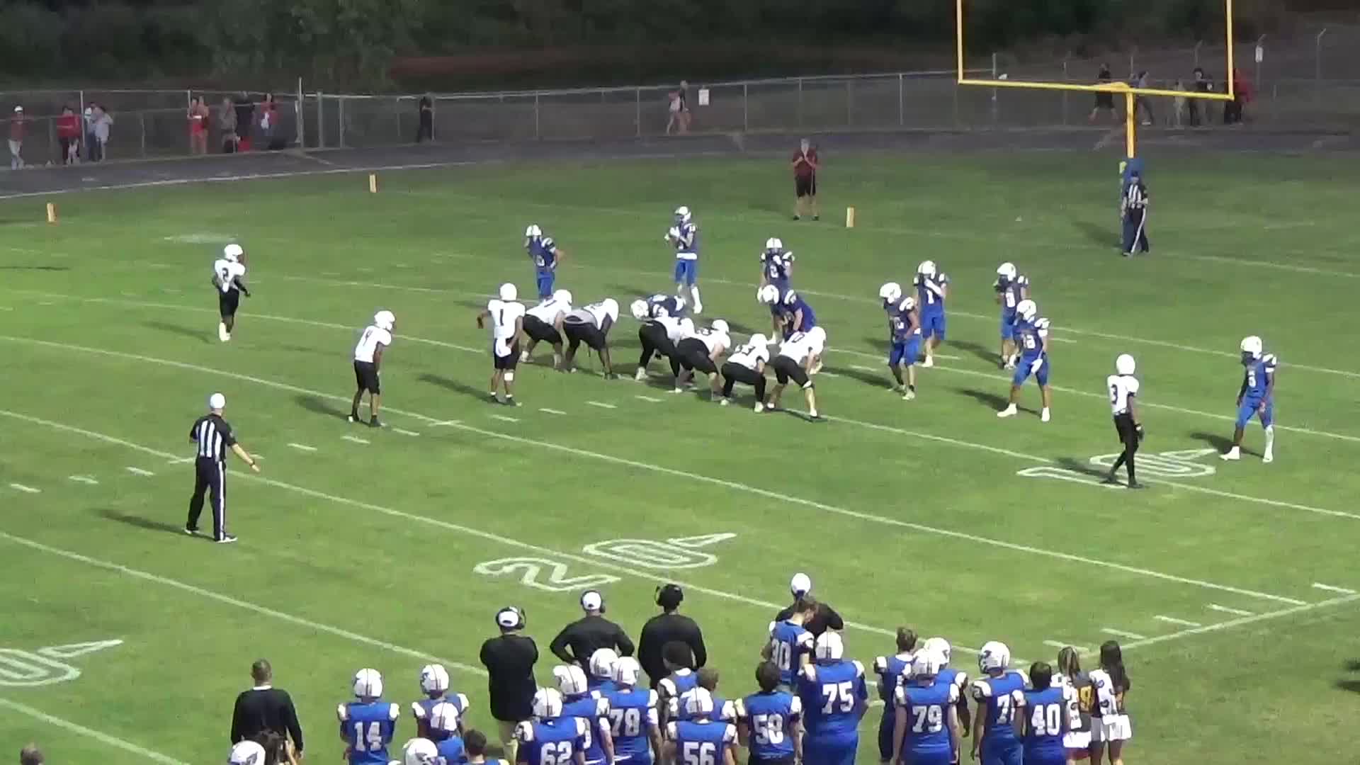 Bethel High School - Jabari Edwards highlights - Hudl