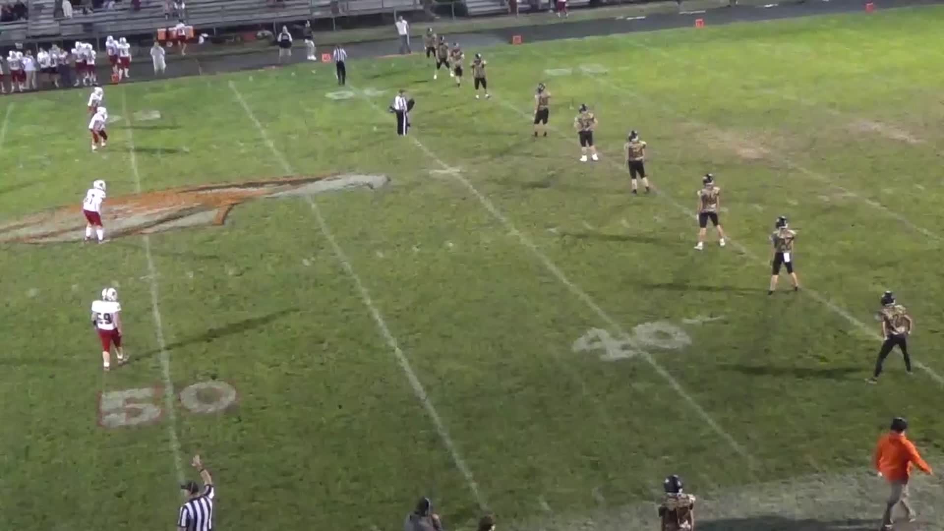 South Harrison - Connor Lambert highlights - Hudl