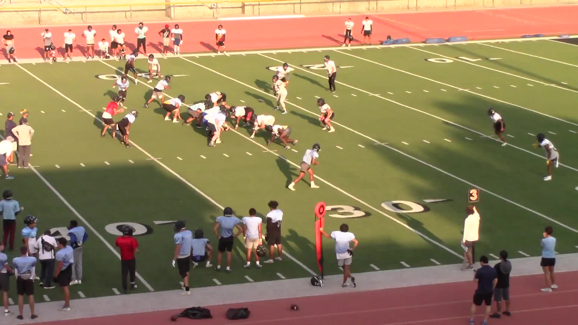 Fall Practice - Daniel Pierce highlights - Hudl