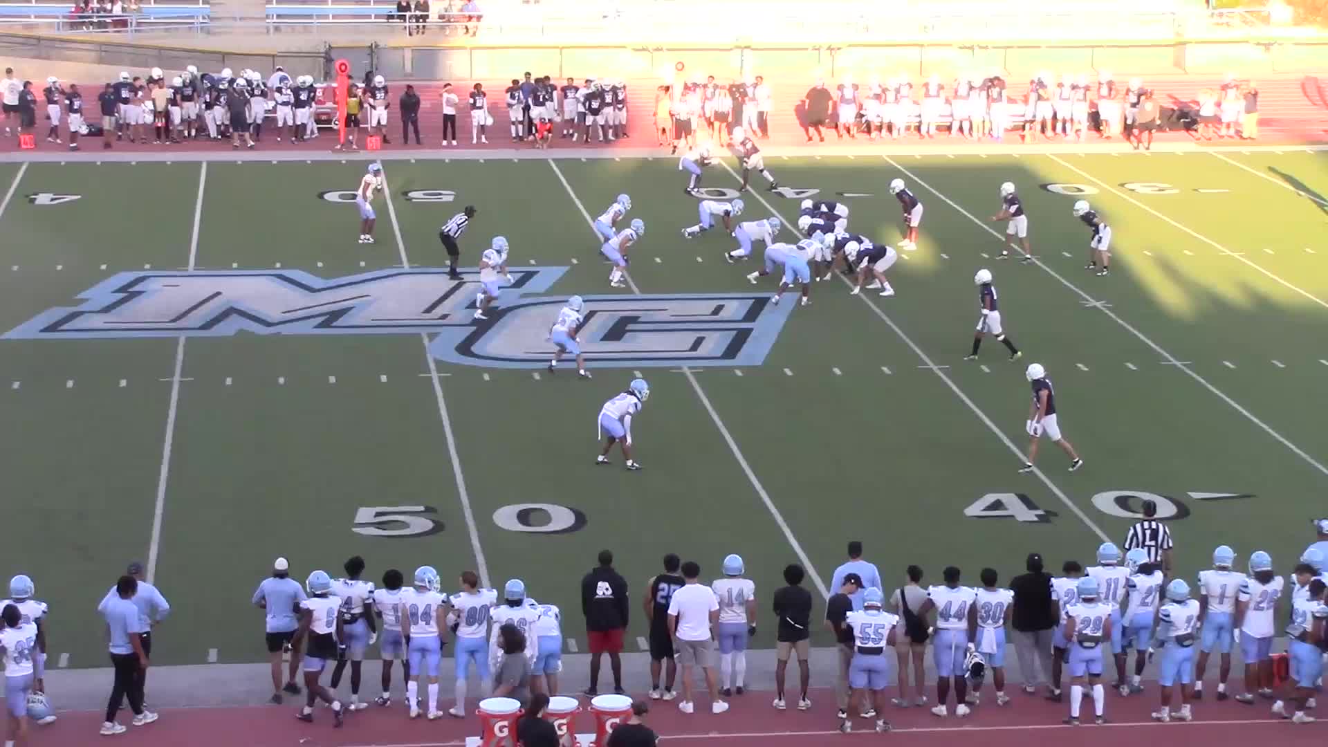 vs Santa Monica - Kevin Henry highlights - Hudl