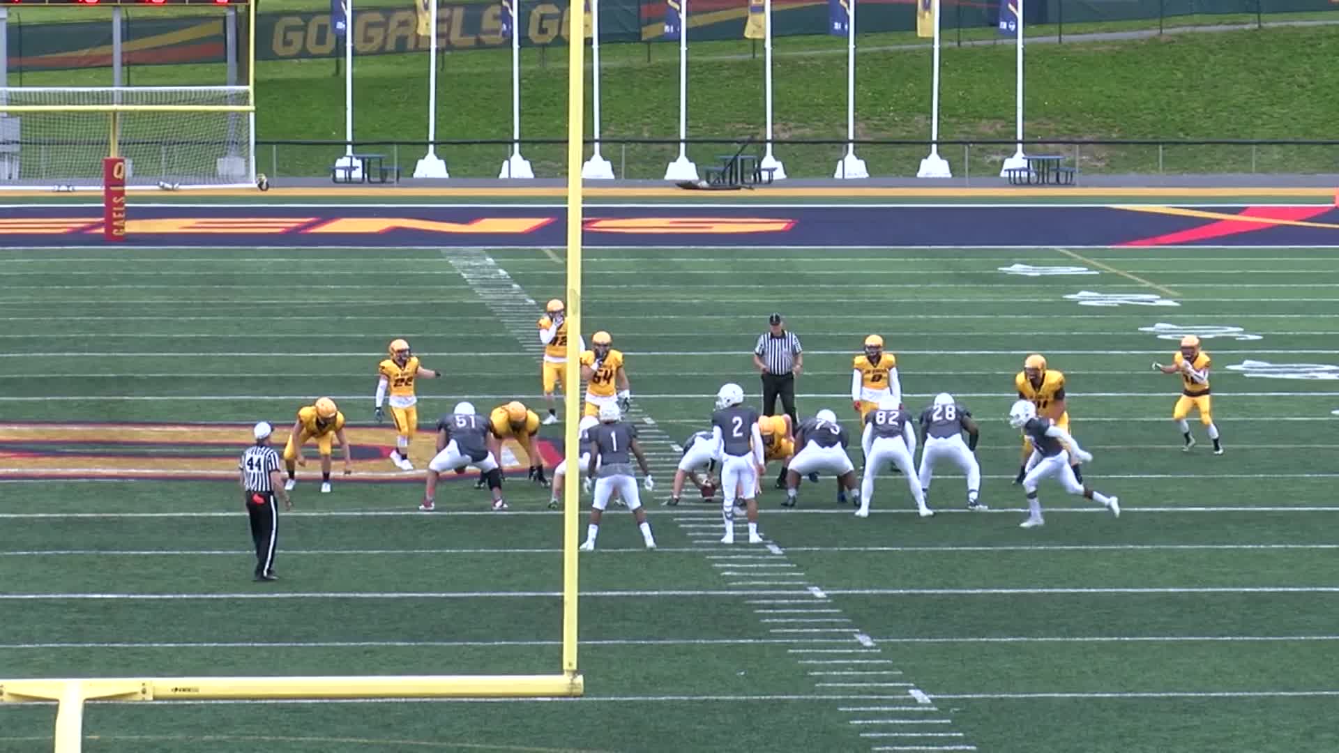 Durham Dolphins Football Club - Braeden Cruji highlights - Hudl