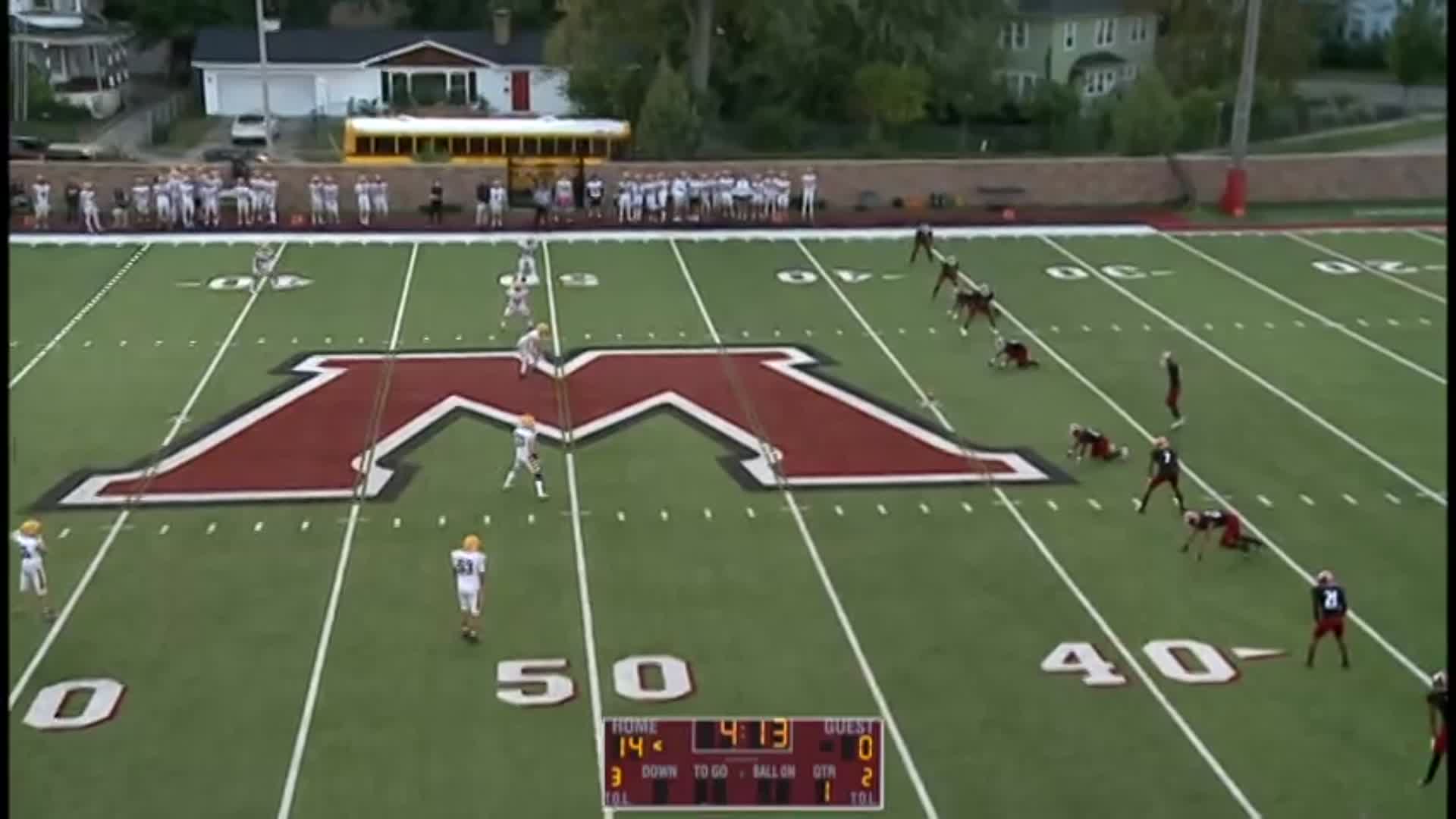 Zeeland East High School - Recarder Kitchen highlights - Hudl