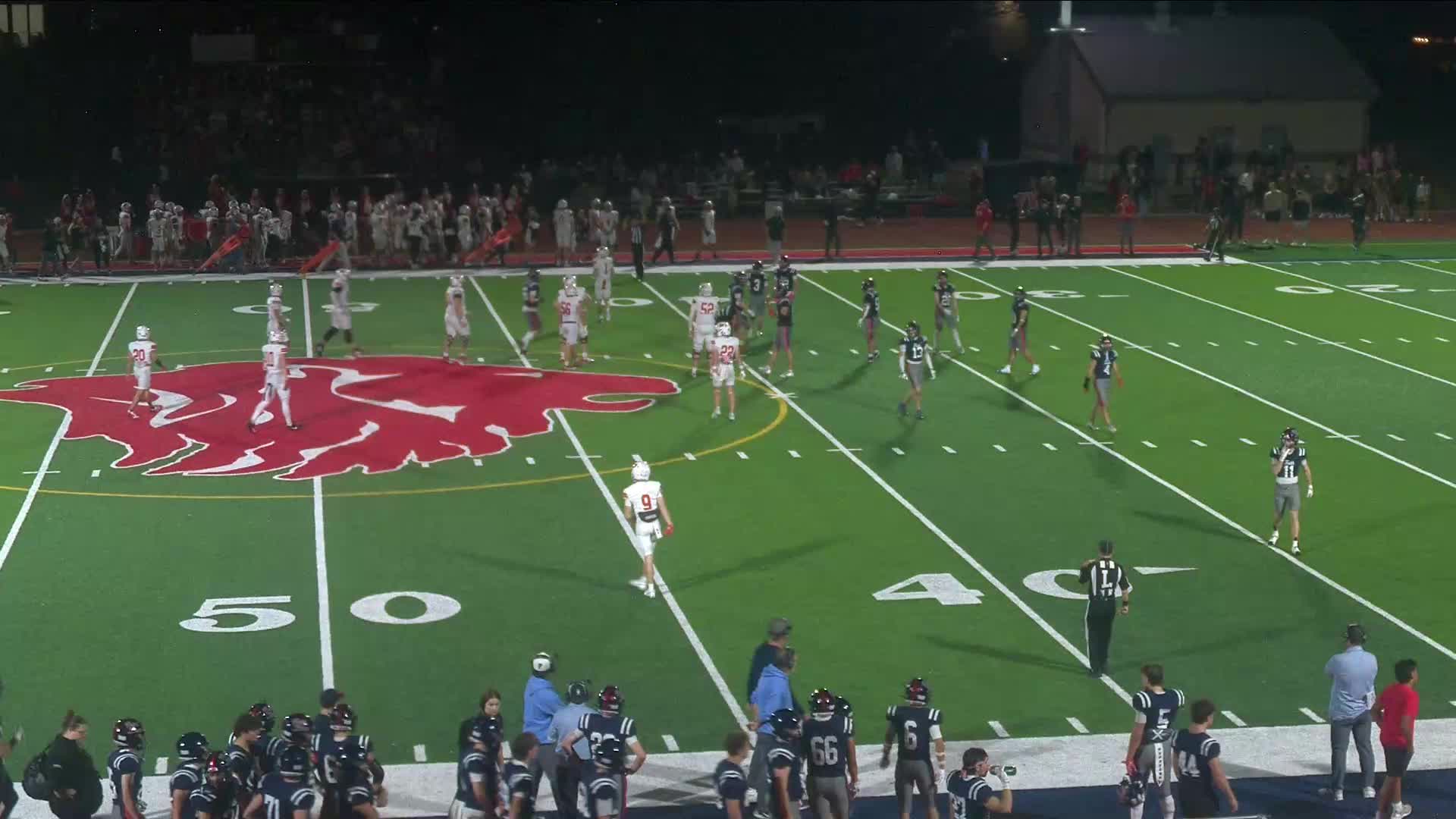 Grapevine Faith Christian School - Creighton Chandler highlights - Hudl