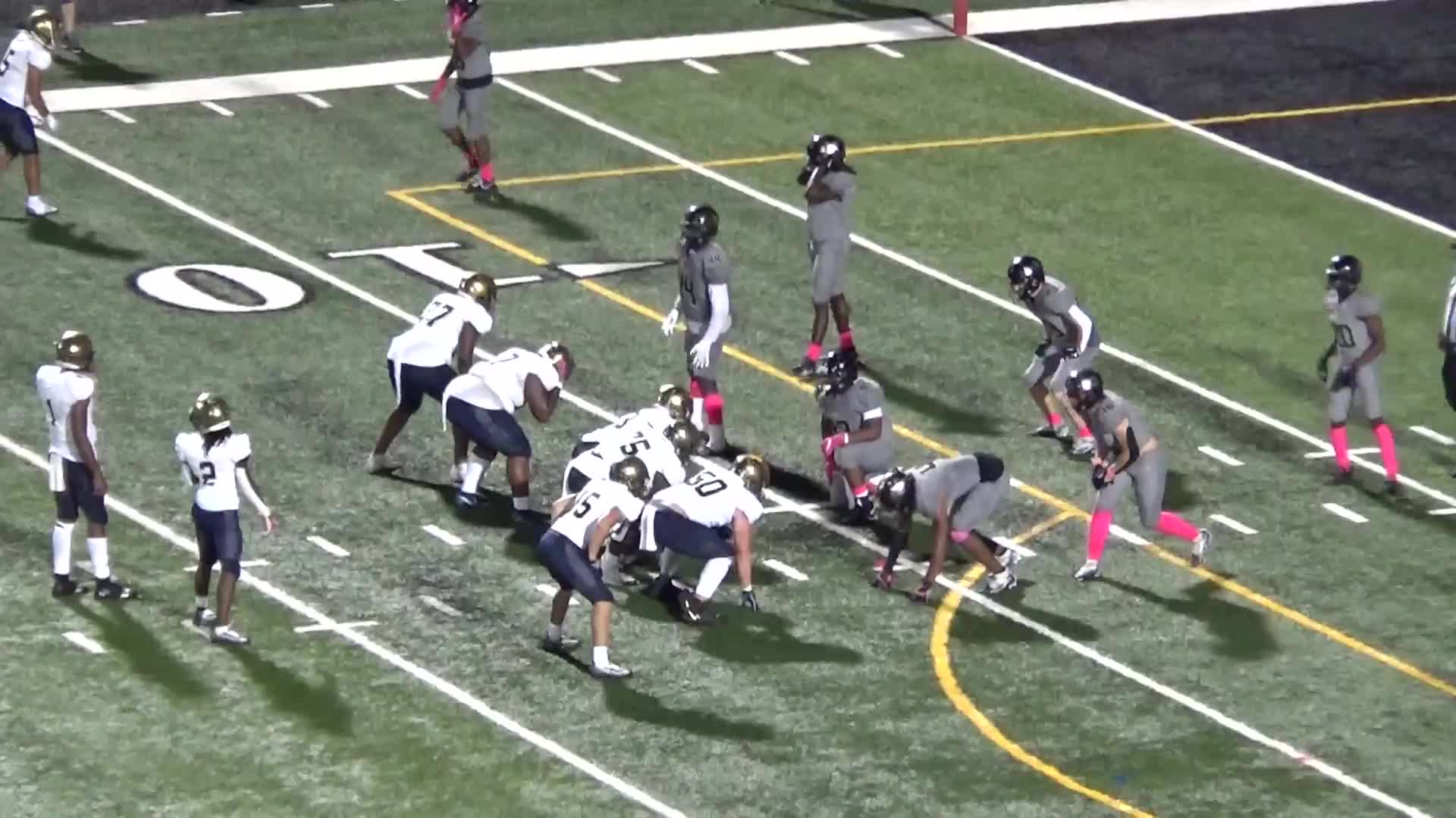 Region Highlights - Nathan Johnson highlights - Hudl