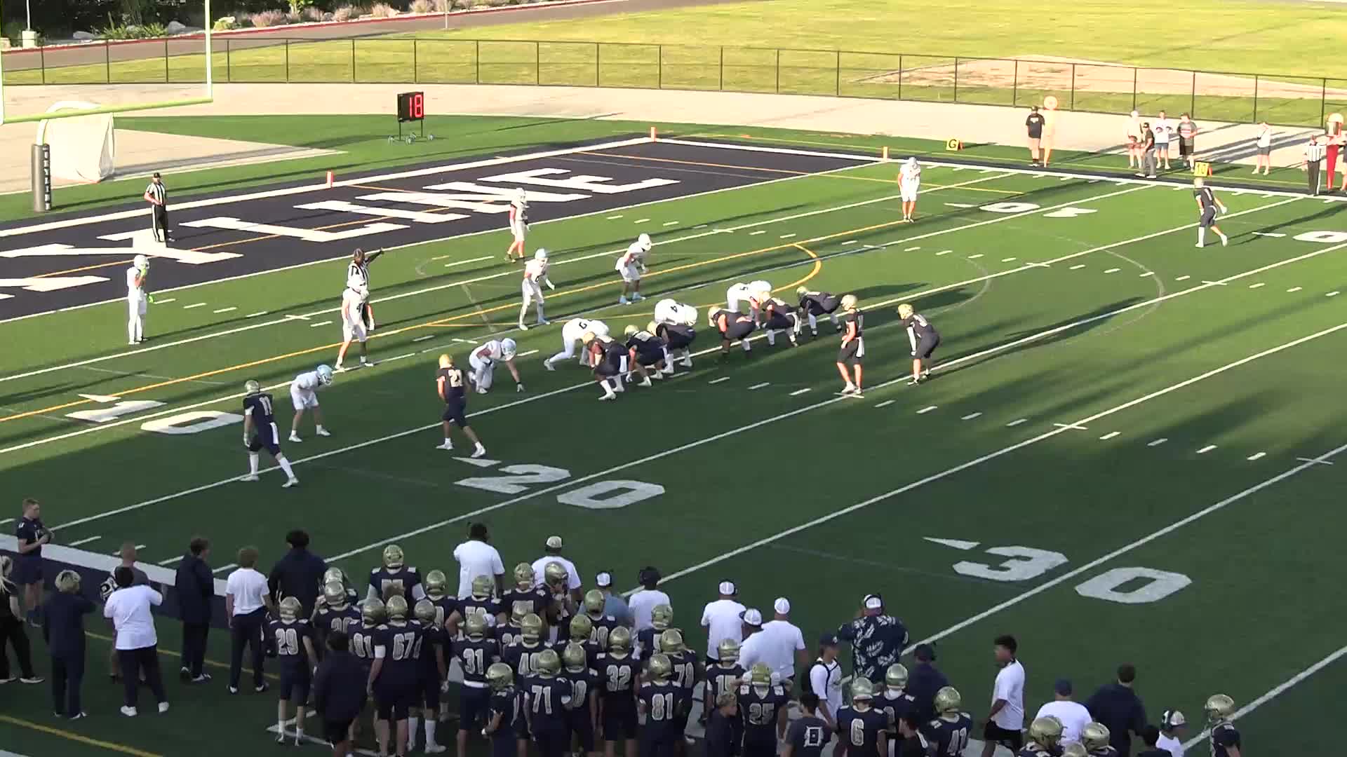 Highlights 2024 - Jack Derum highlights - Hudl