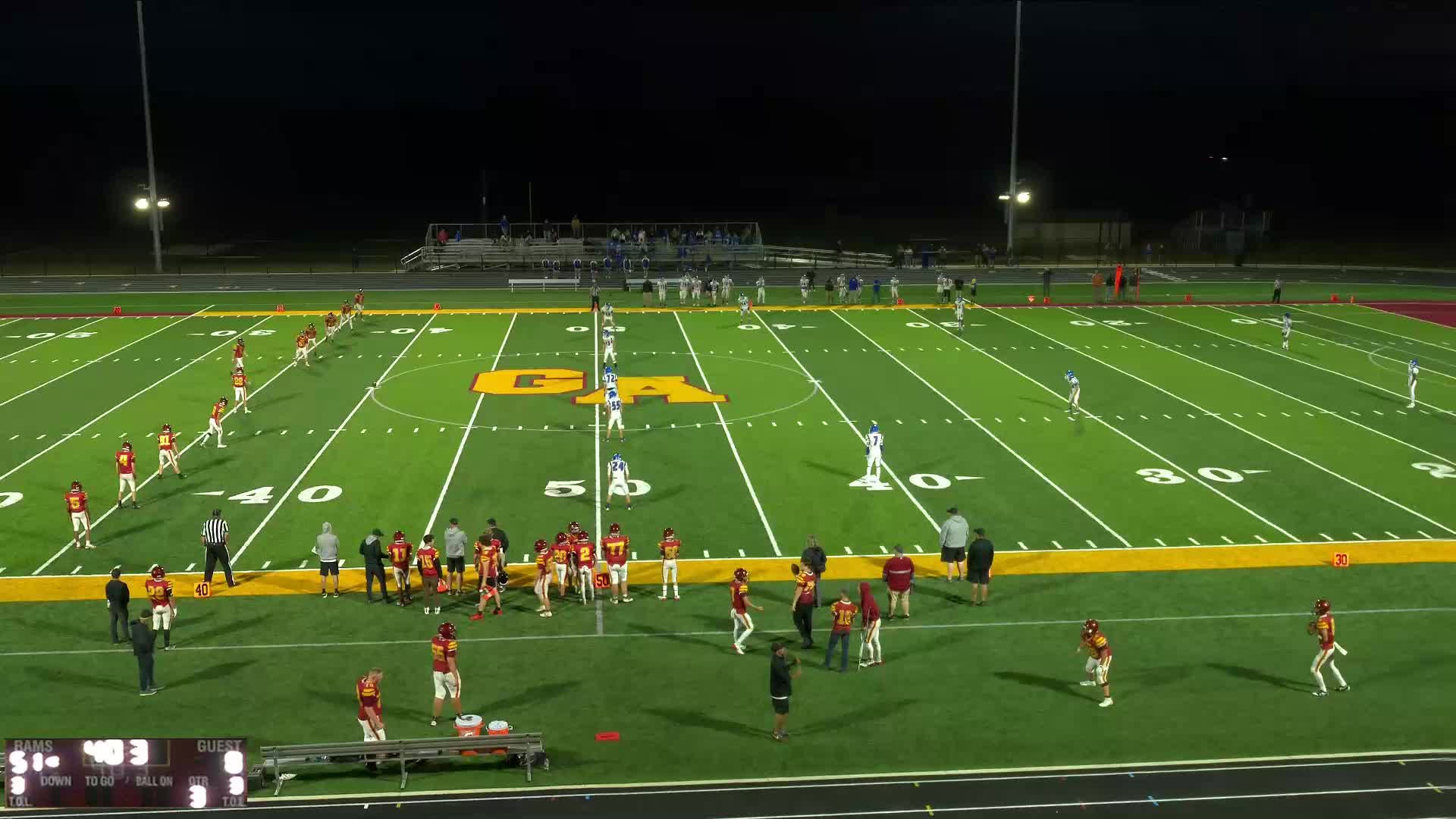 Cassopolis Ross Beatty High School - Owen Pfeiffer highlights - Hudl