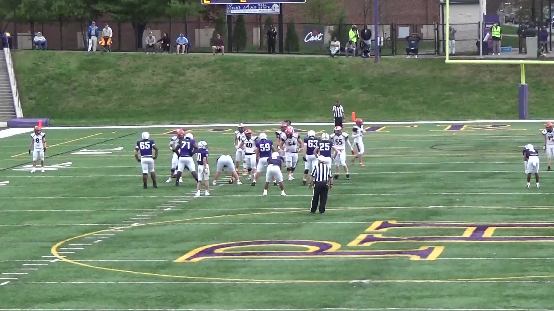 Season Highlights! - Demarkus Ward highlights - Hudl