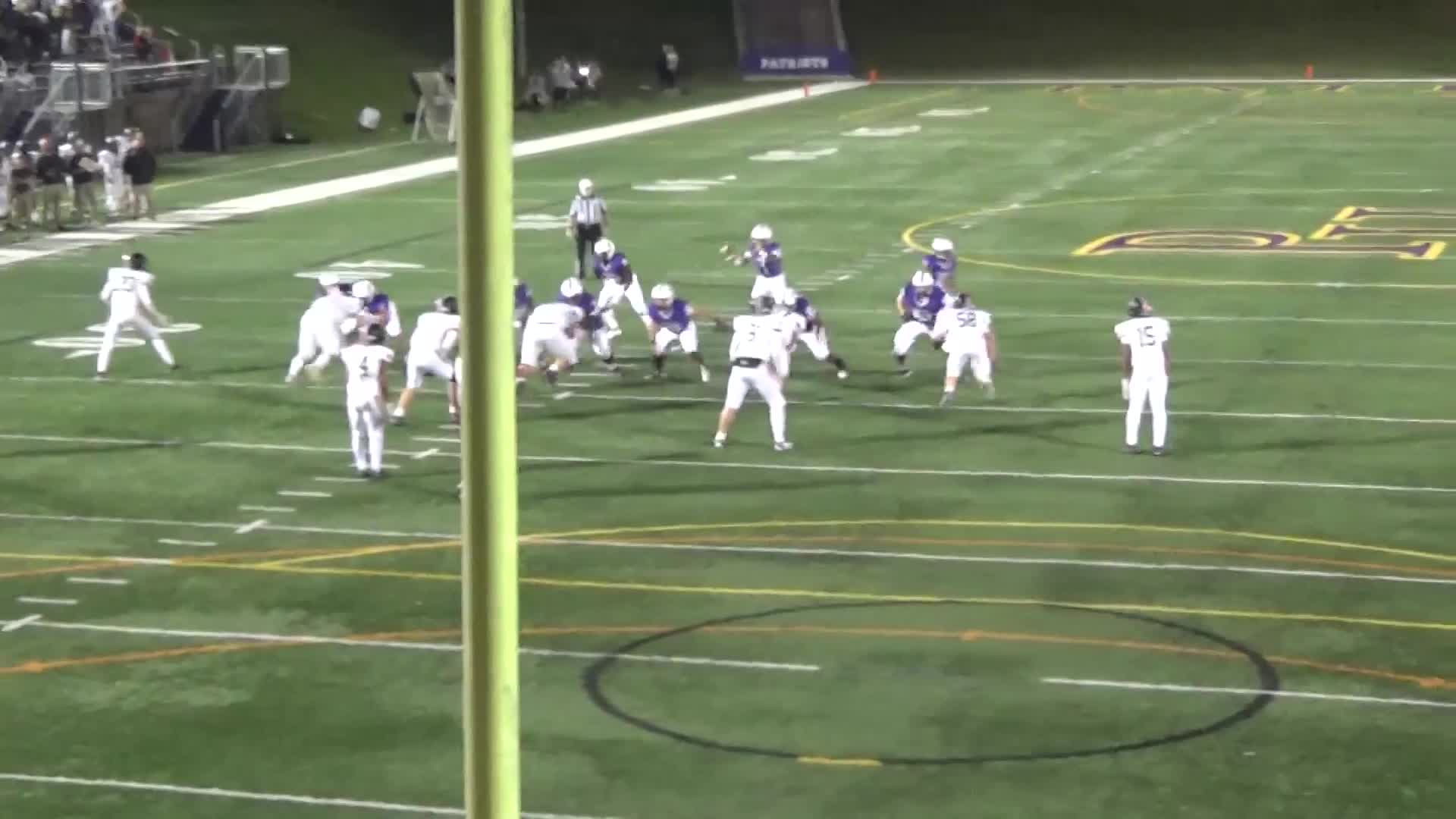 Season Highlights! - Demarkus Ward highlights - Hudl