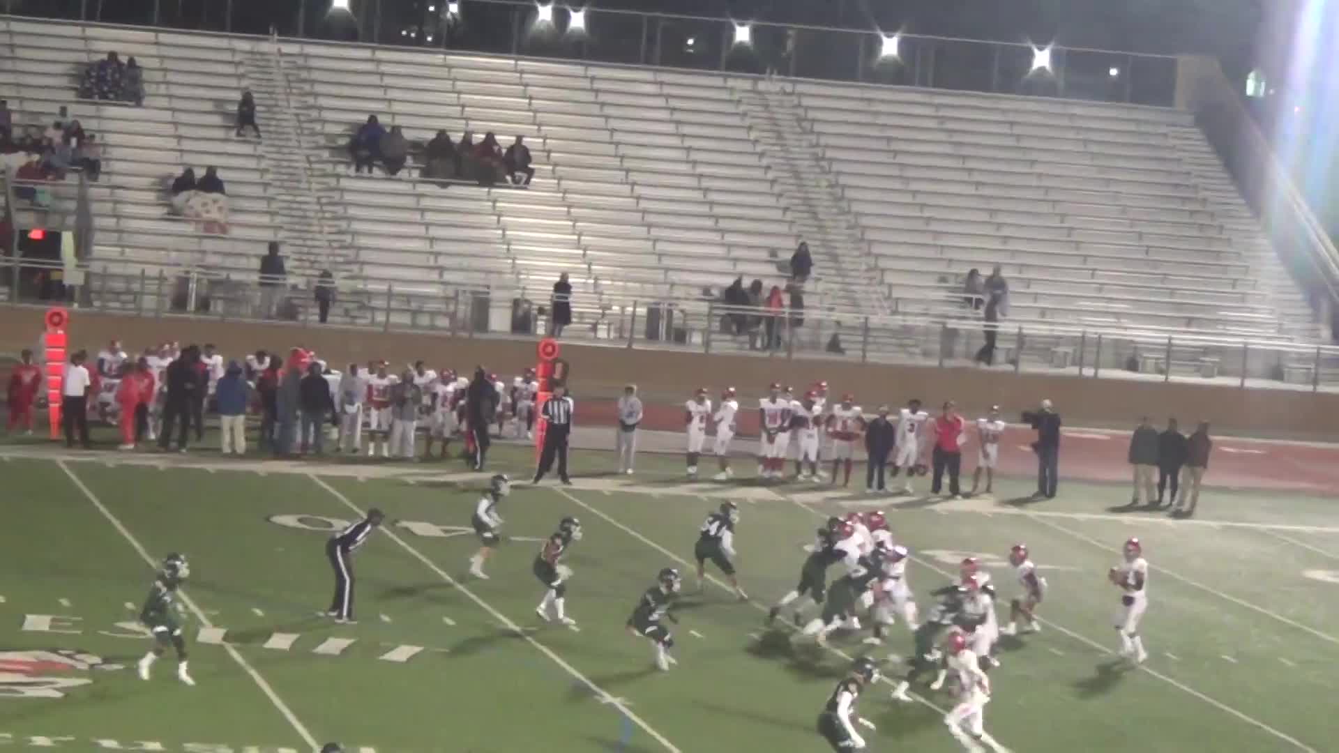 Strake Jesuit College Preparatory - Chizara Alegbe highlights - Hudl