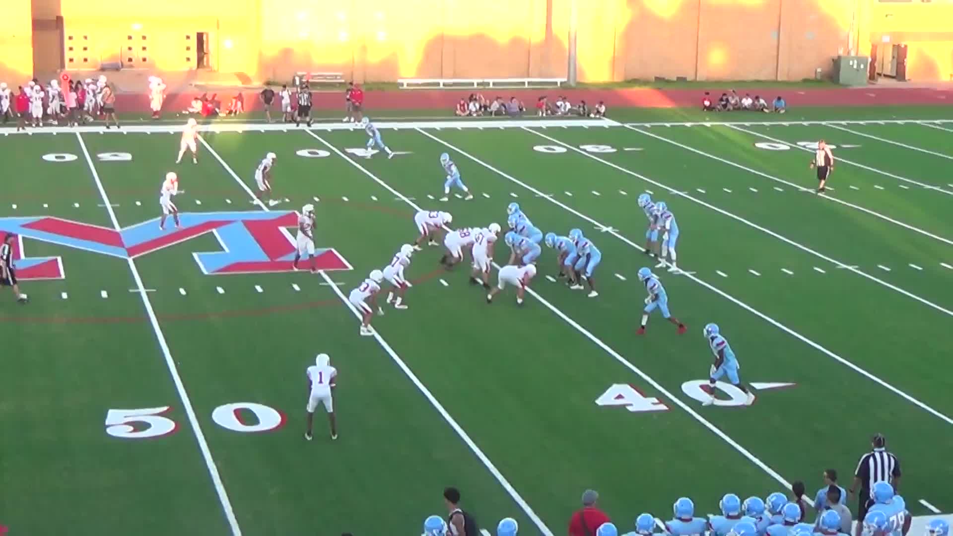 Luke Arrington Freshman Year - Luke Arrington highlights - Hudl