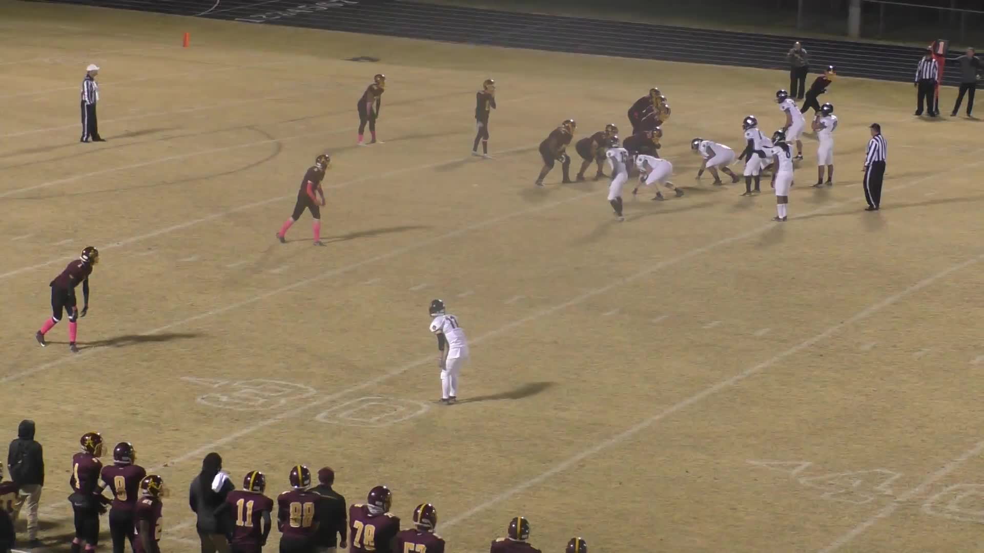 Rockingham County High School - Atkins High School highlights - Hudl
