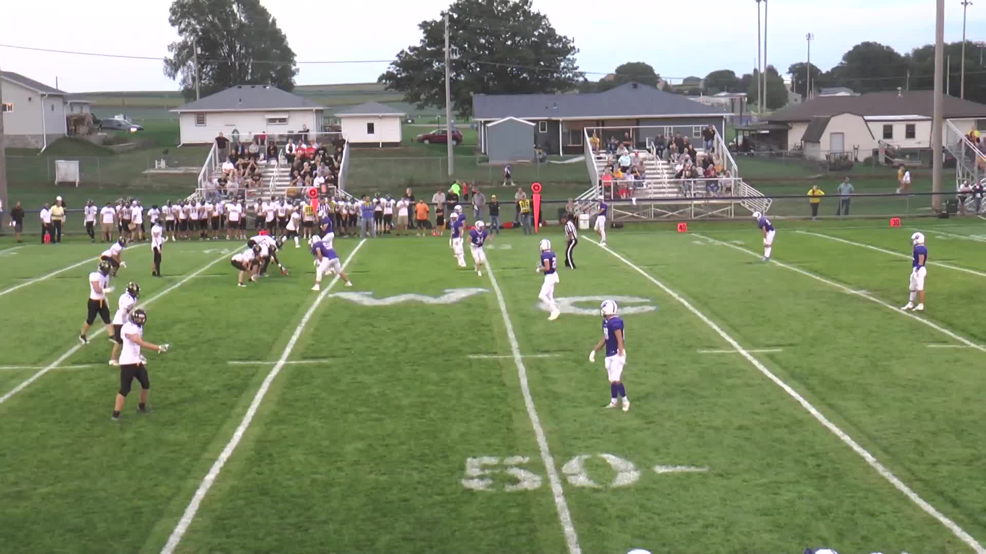 Weeks 1-3 Highlights - Garrett Divis highlights - Hudl