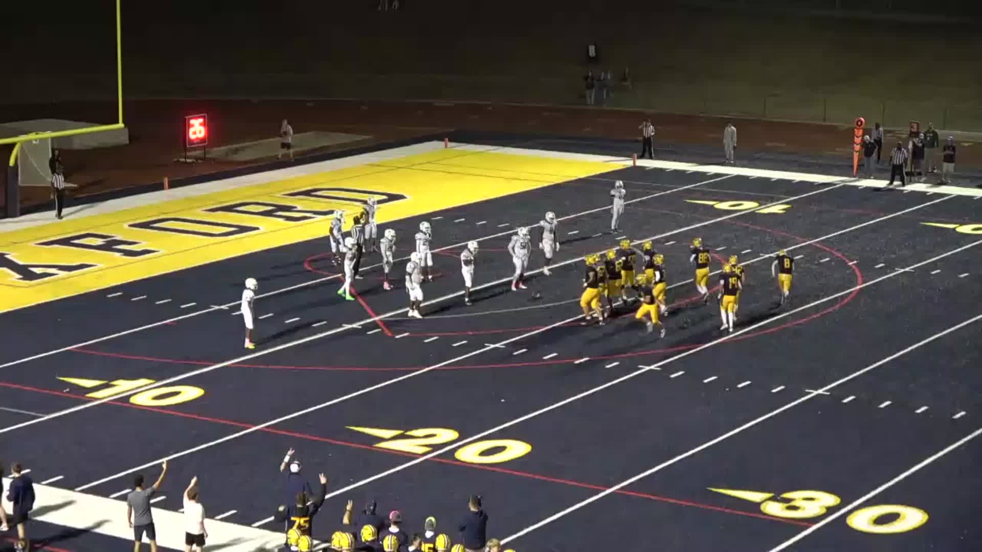 West Bloomfield High School - Liam Samborski highlights - Hudl
