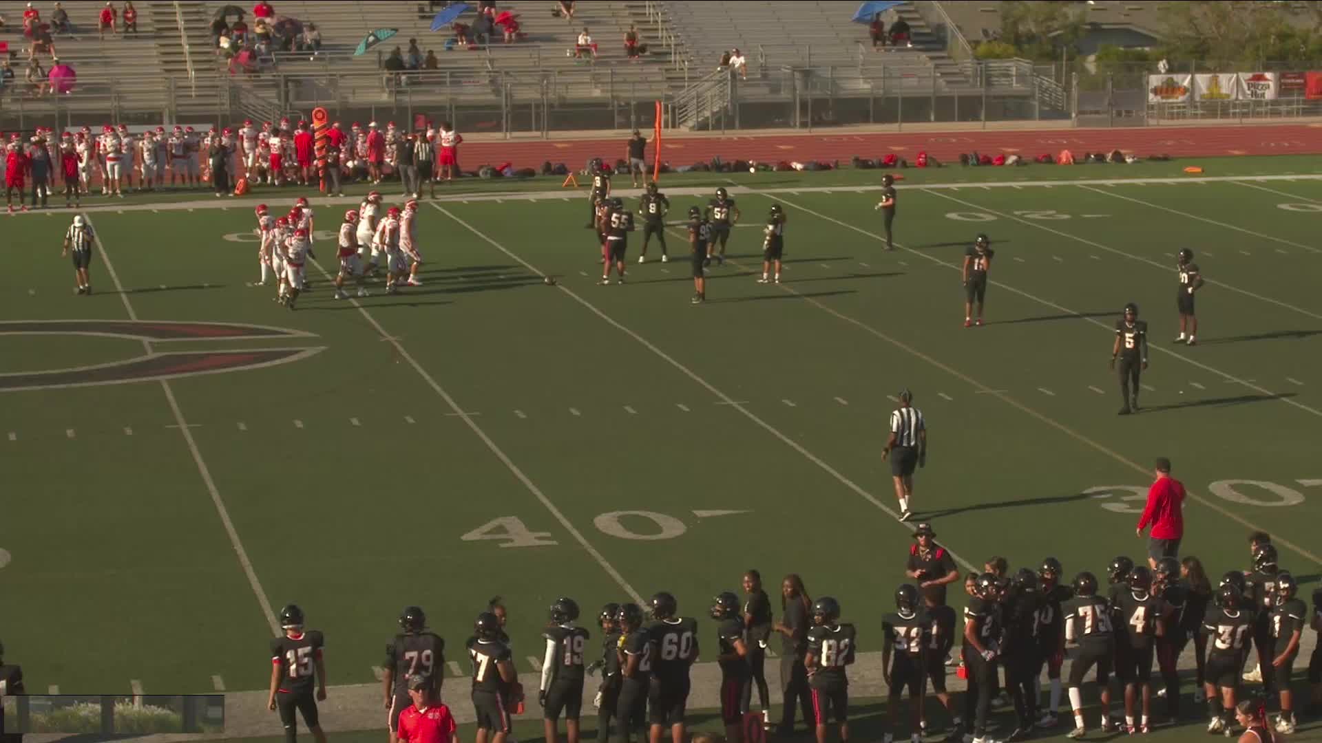 Centennial High School - Brayden Edwards highlights - Hudl