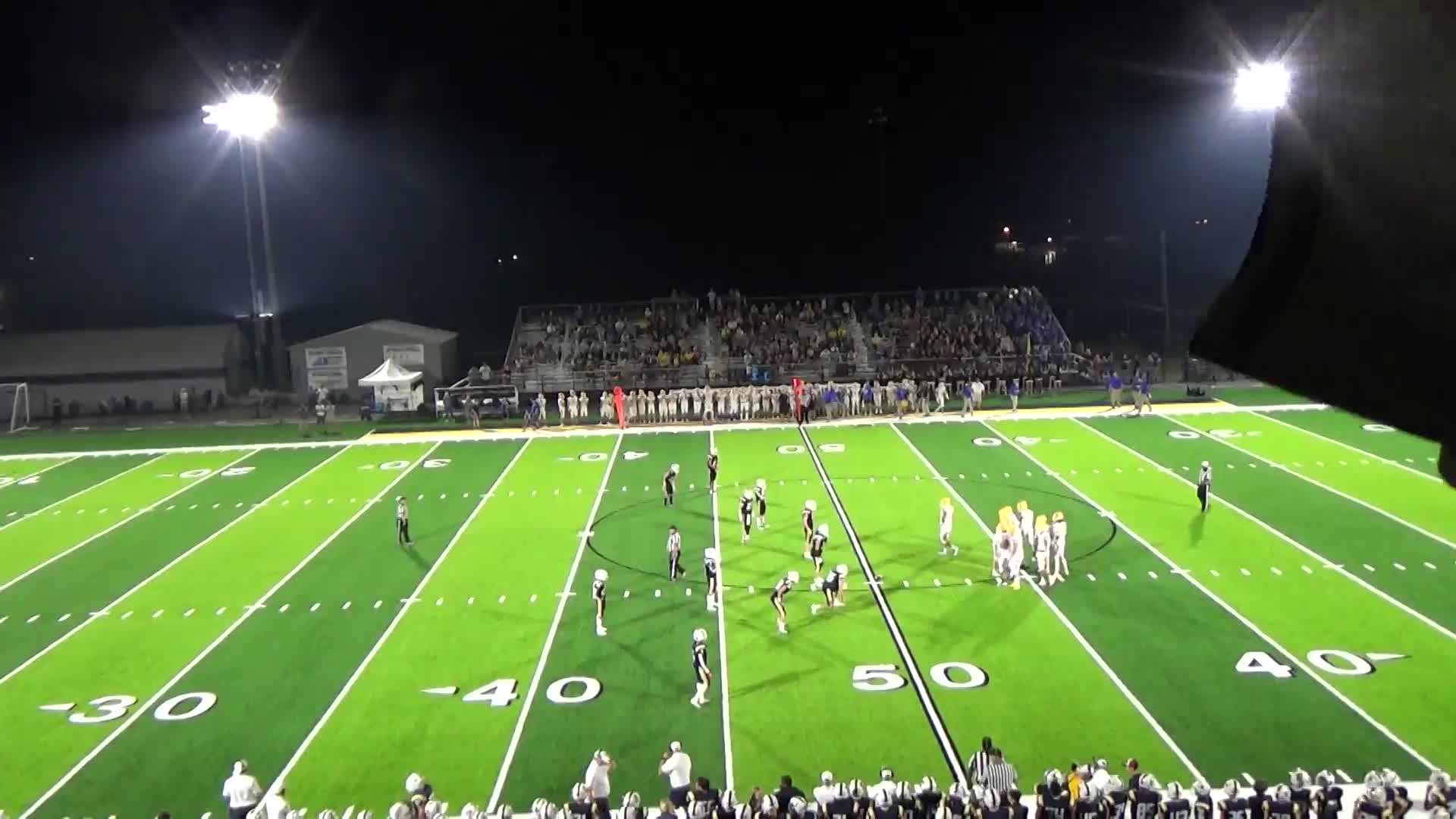 Seymour - Tegan Avera highlights - Hudl