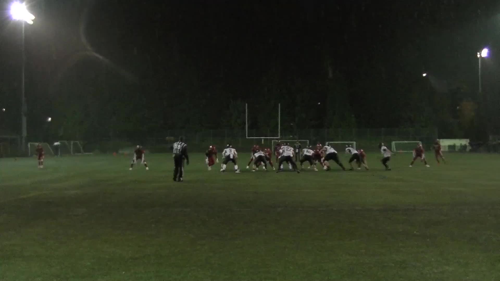 New Westminster Secondary - Wyatt Kully highlights - Hudl