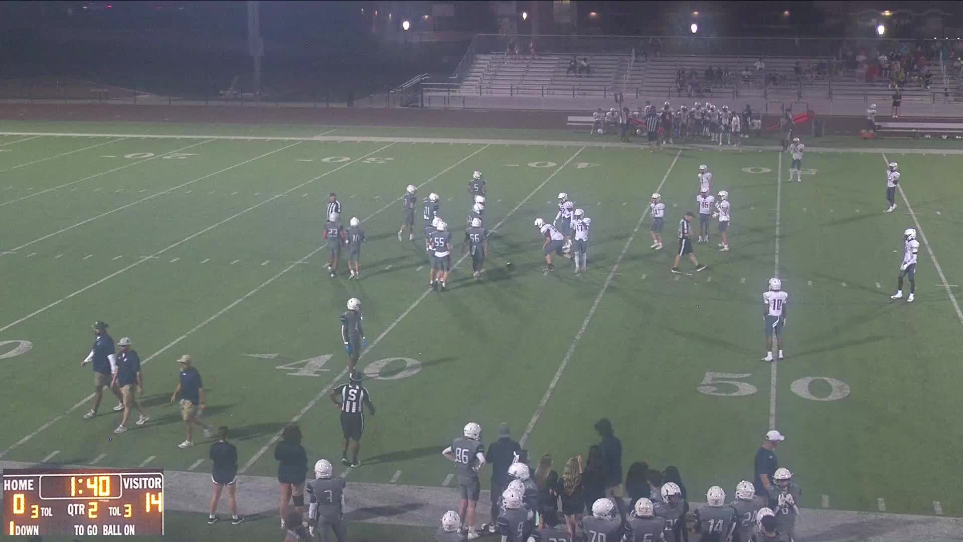 Eaton High School - Jamari Mcgee highlights - Hudl