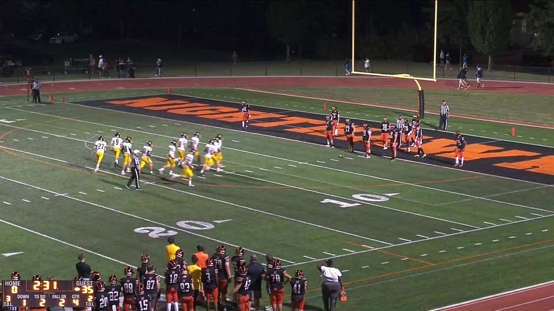 Littlestown High School - Maximus Schmidt highlights - Hudl