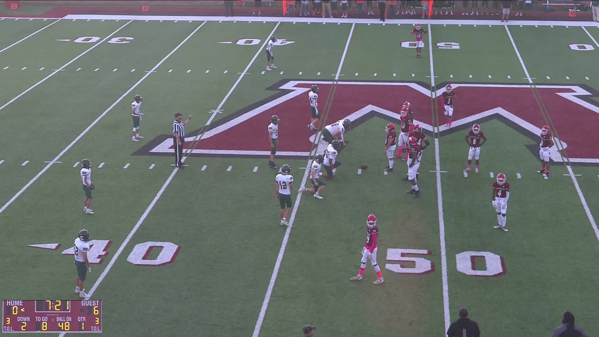 Zeeland West High School - Lamar Bradford highlights - Hudl