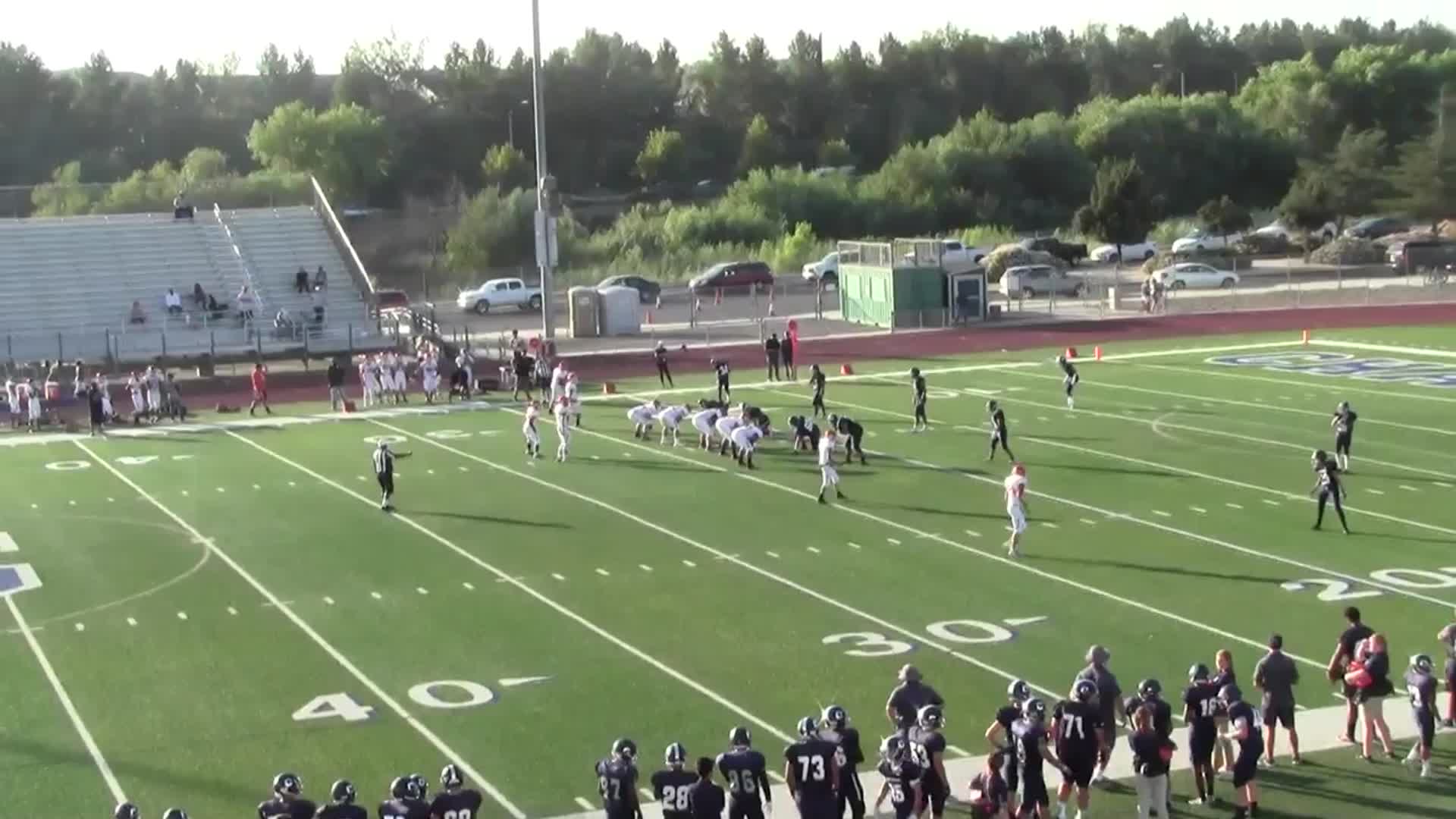 Riverside Poly High School - Angel Tejeda highlights - Hudl