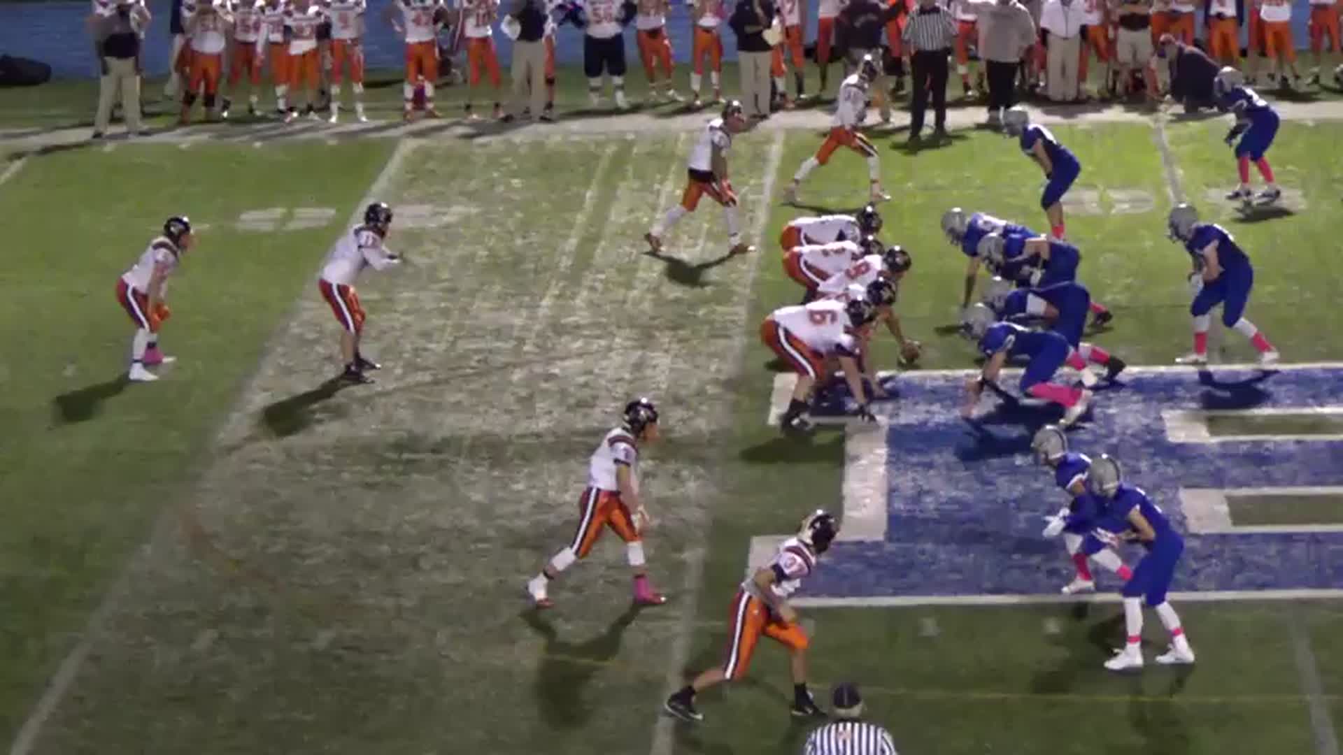 Senior Year Highlights - Bryce Adam highlights - Hudl