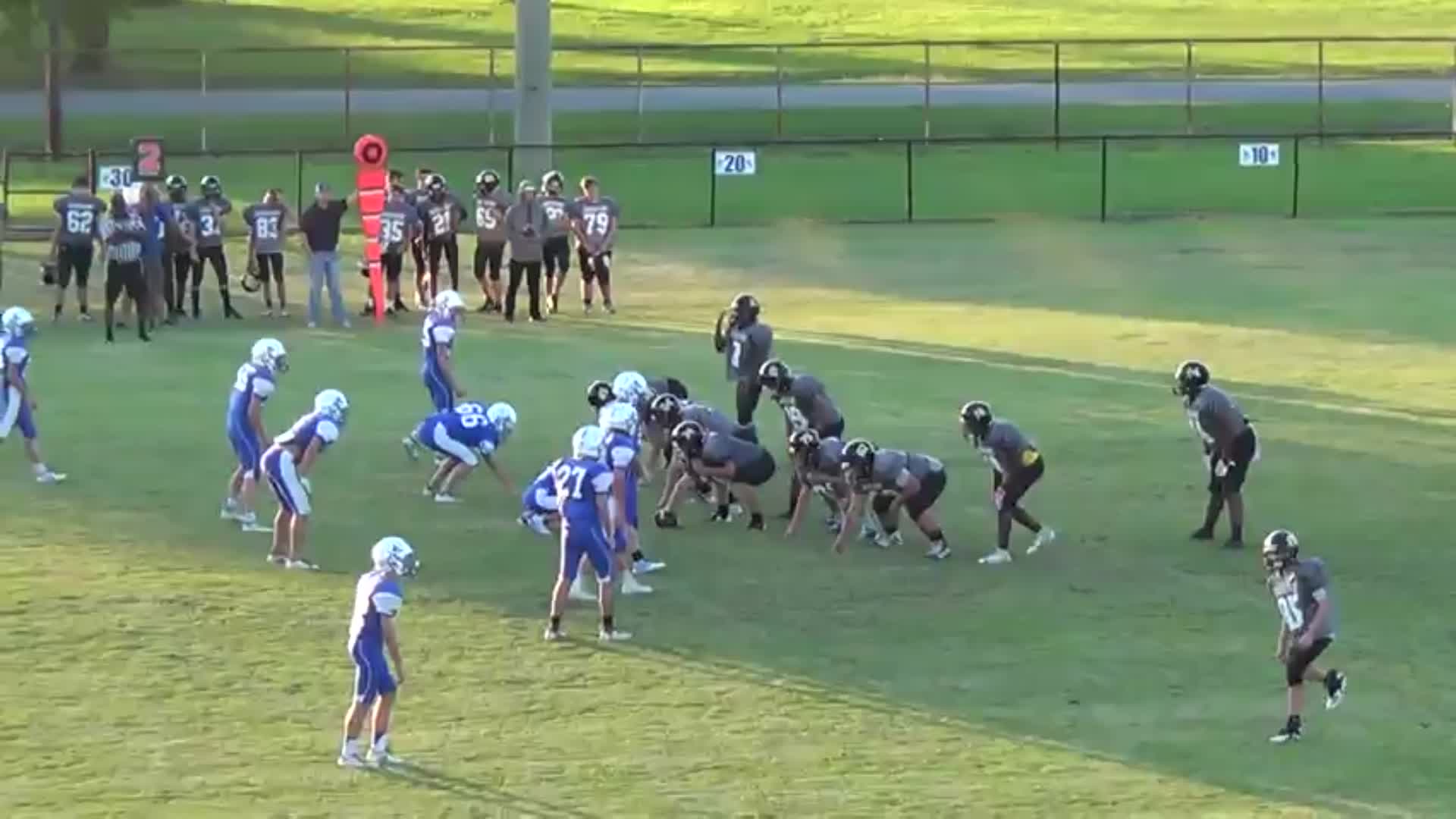 Mamou High School - Jalon Reese highlights - Hudl