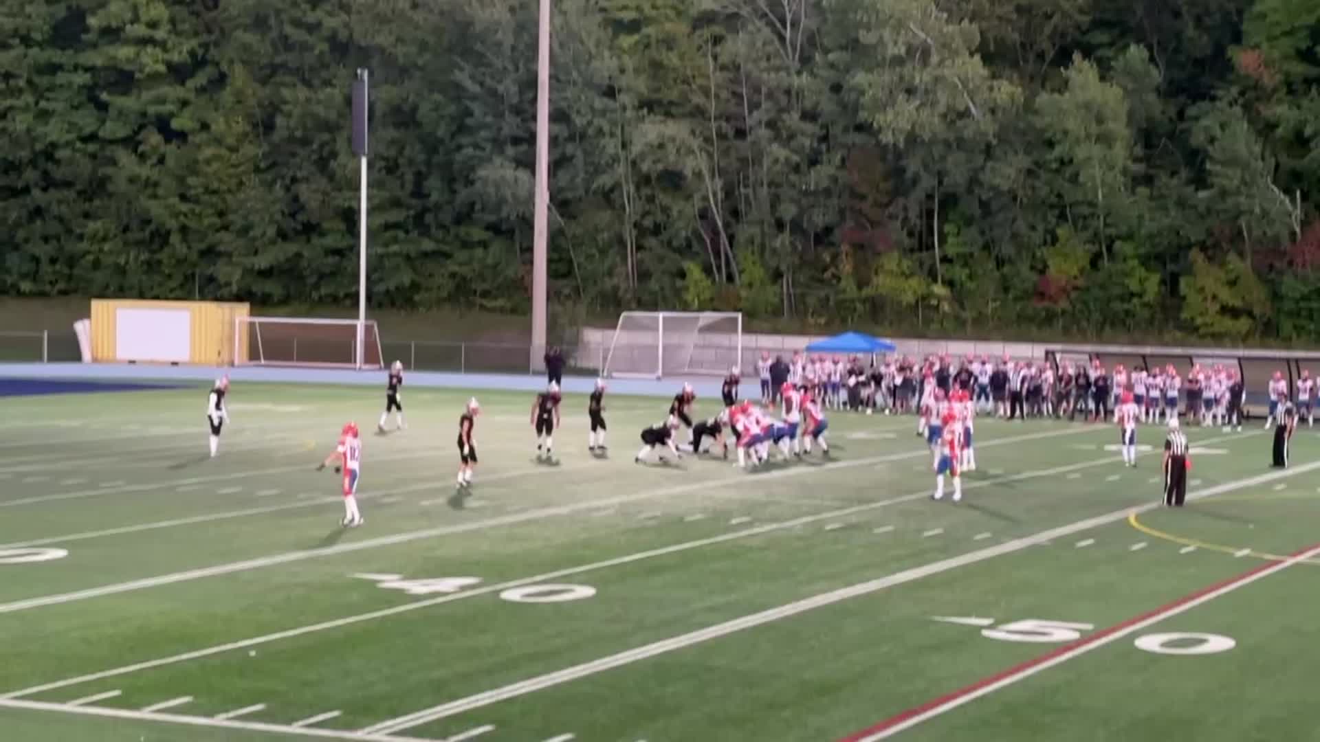 North Shore Lions - Jacob Rokas highlights - Hudl
