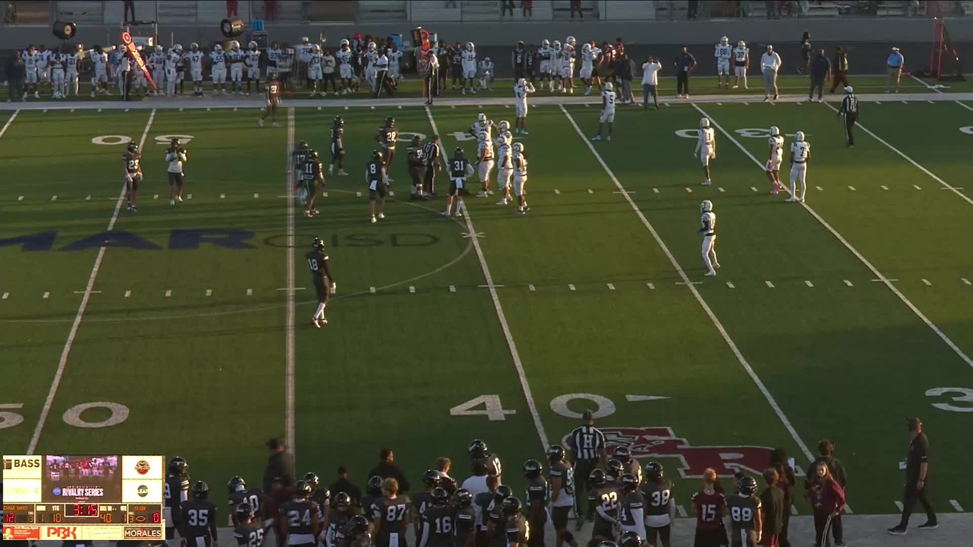 24-25 Season Highlights 26' SS - Cade Marino highlights - Hudl