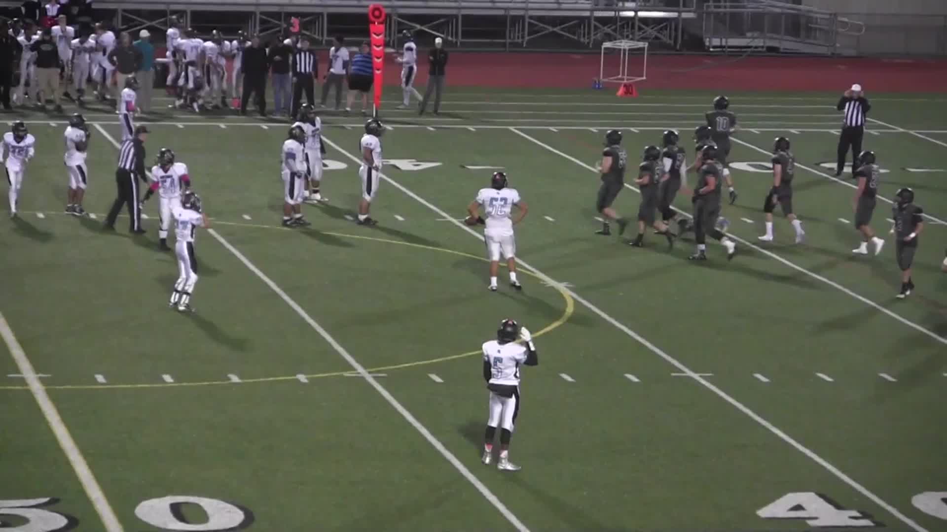 Bonney Lake High School - Cory Butler highlights - Hudl