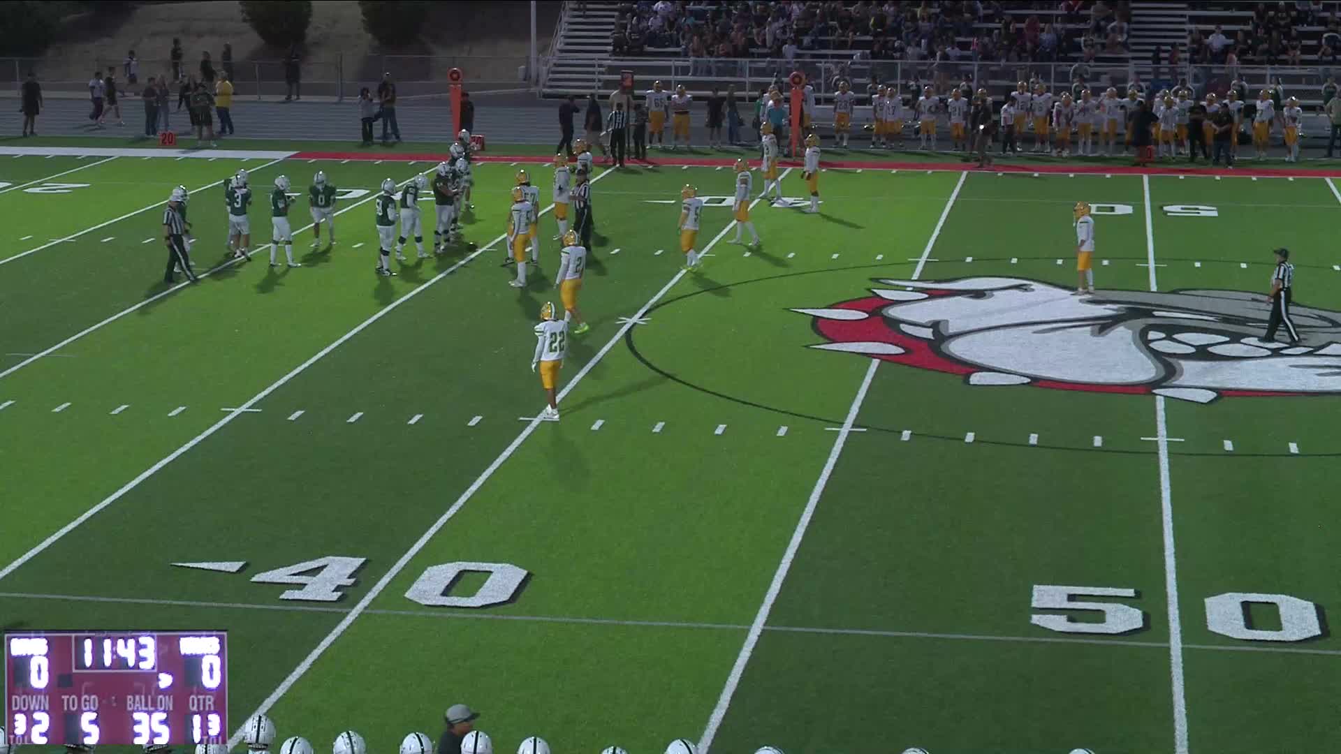 Grace Davis High School - William Montez highlights - Hudl