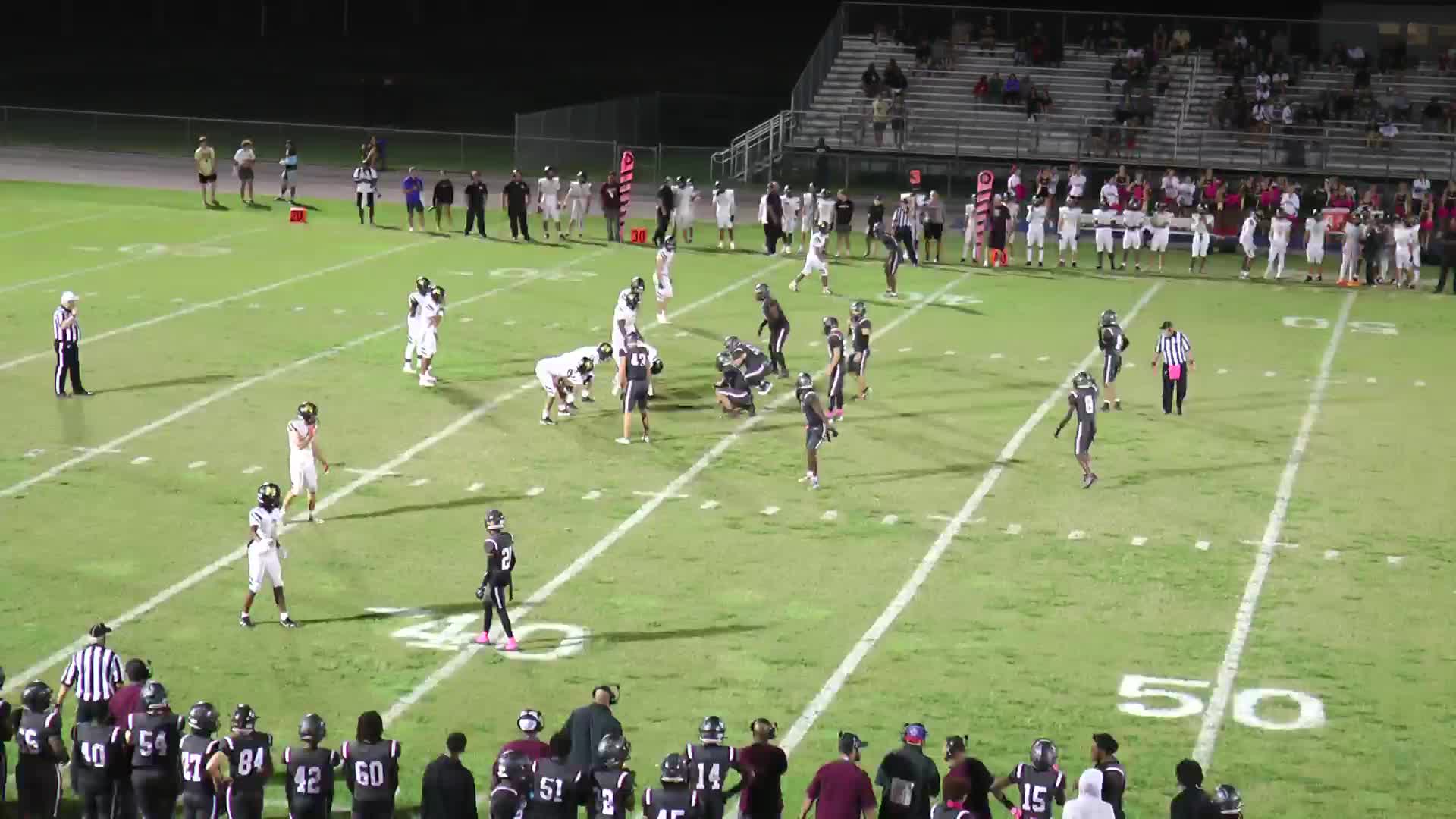 J.W. Mitchell High School - Kamari Williams highlights - Hudl