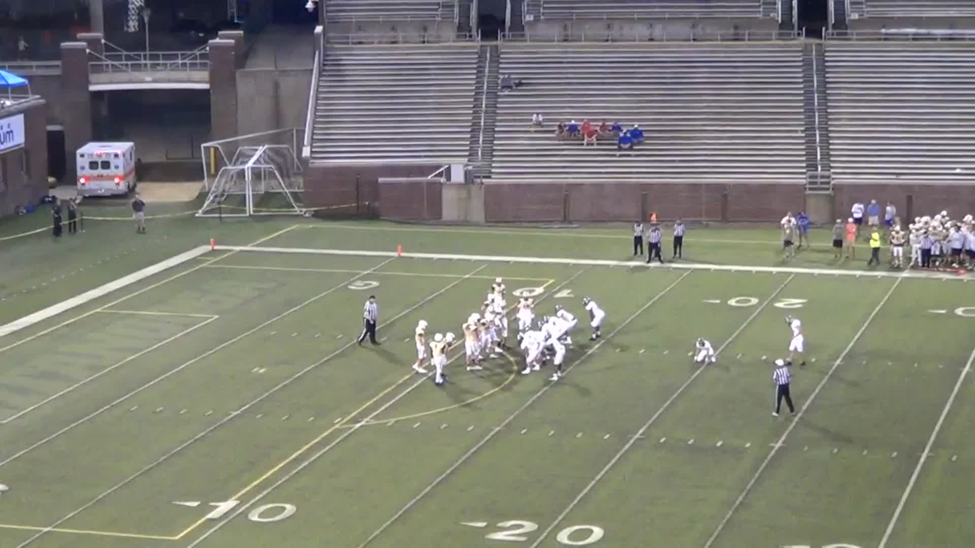 Signal Mountain and Pre-Season - Alen Karajic highlights - Hudl