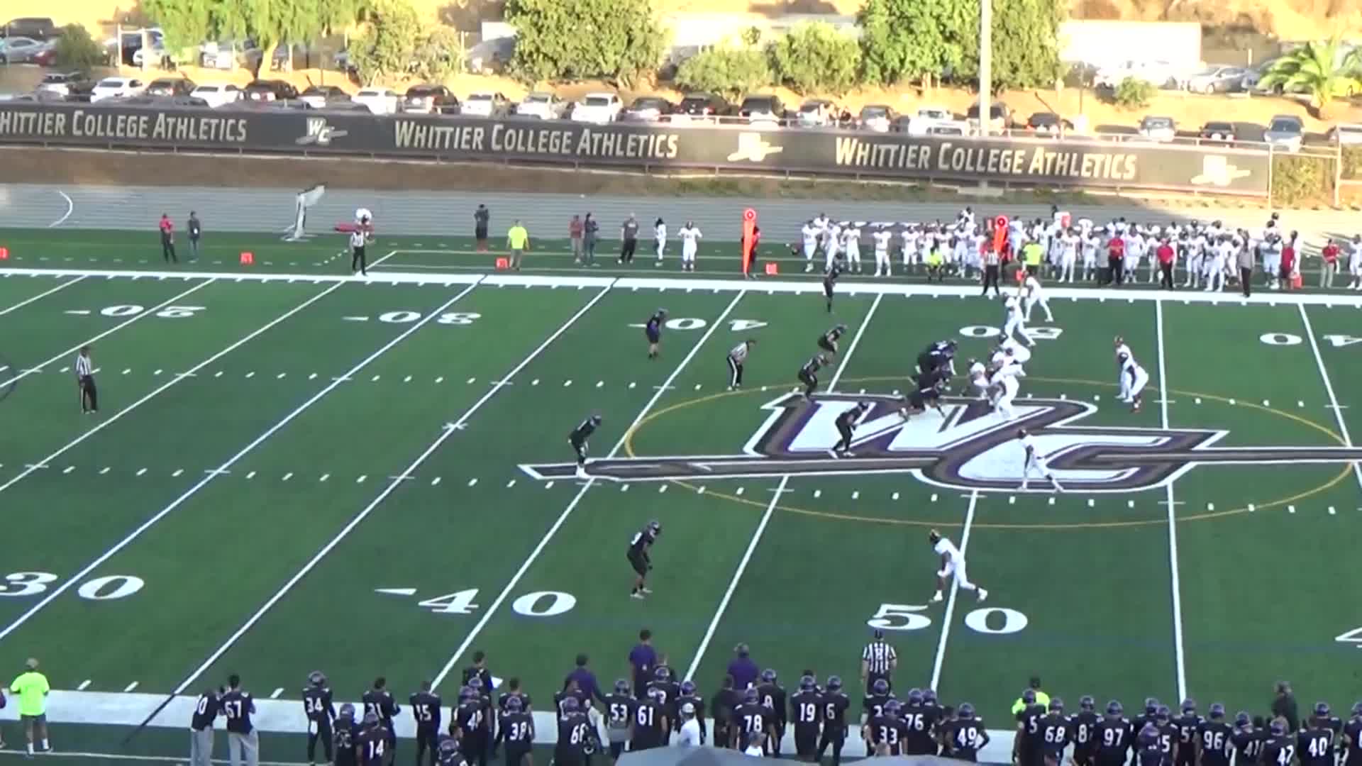 Isaiah Huston, 6’0 180lb WR - Isaiah Huston highlights - Hudl