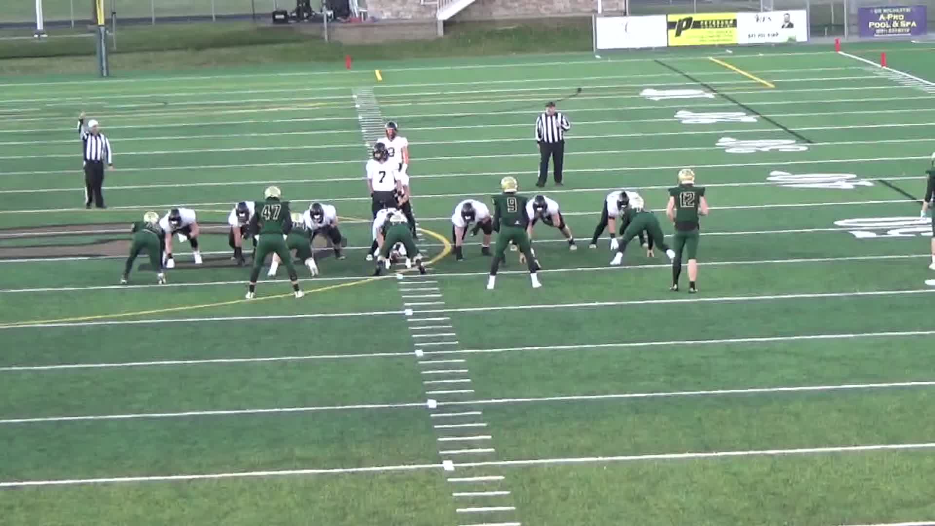 Chisago Lakes High School - Bennet Neppl highlights - Hudl