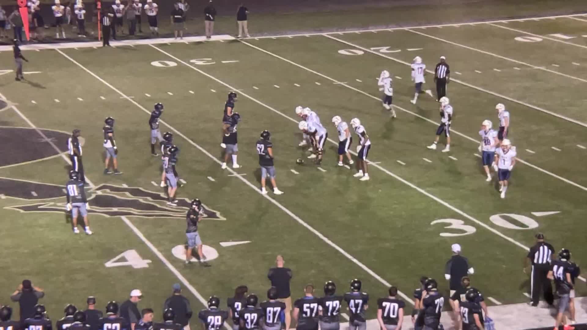 Dallas HSAA - KD Freeman highlights - Hudl