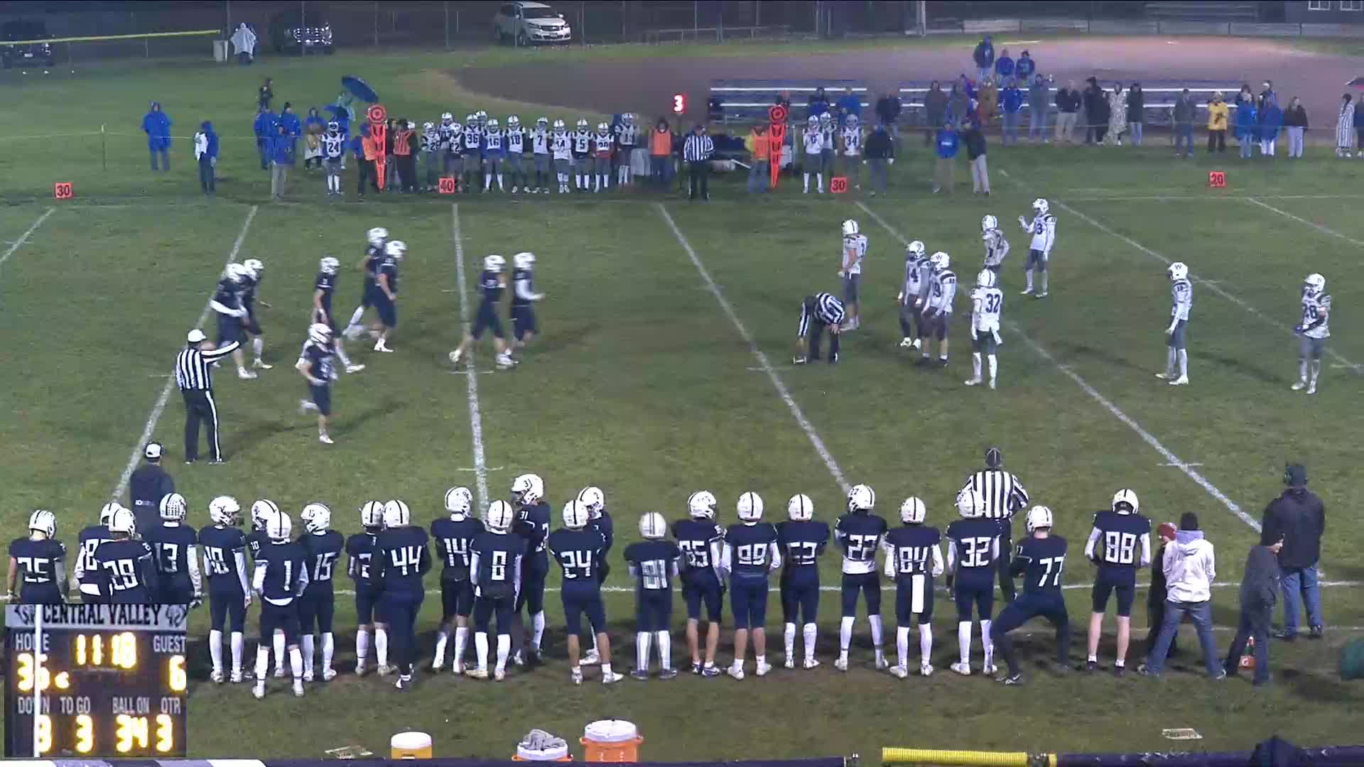 Football, Varsity | High School Sports | Home | Hudl