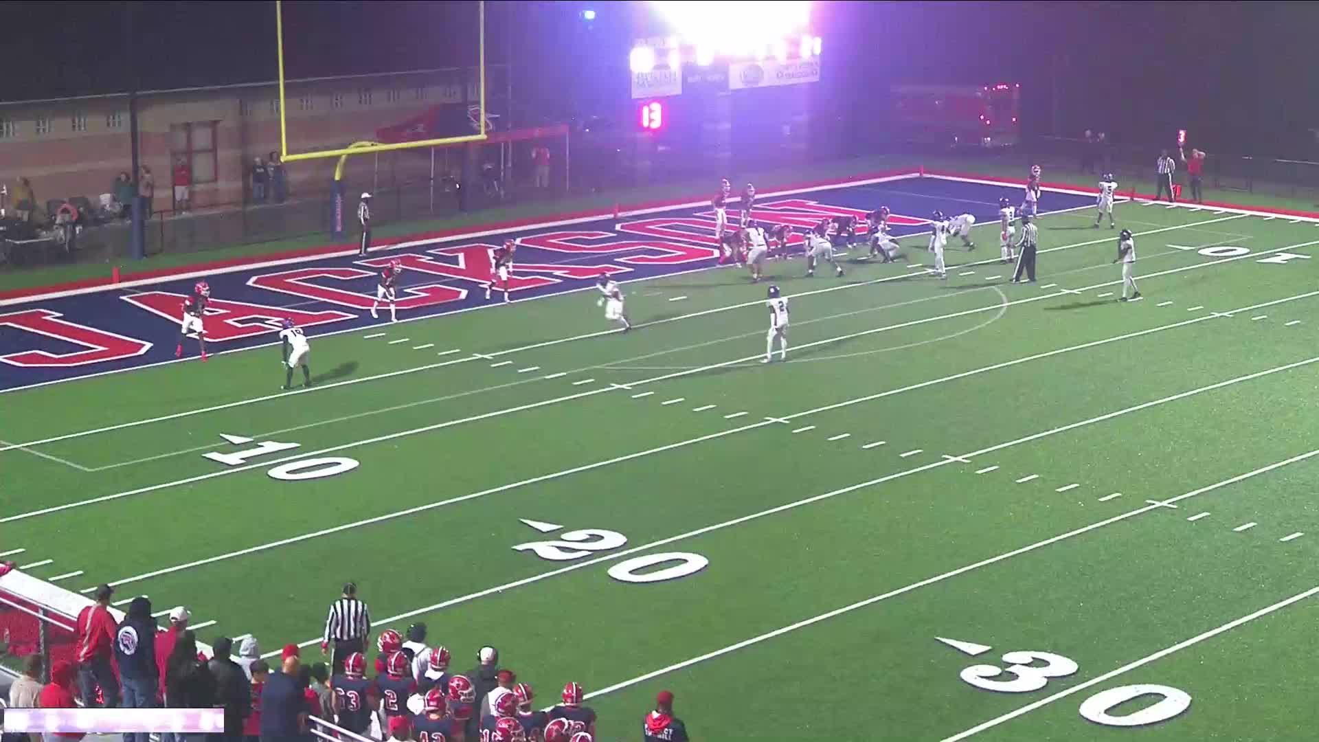 ('26) The Character - LB - Malachi Character highlights - Hudl