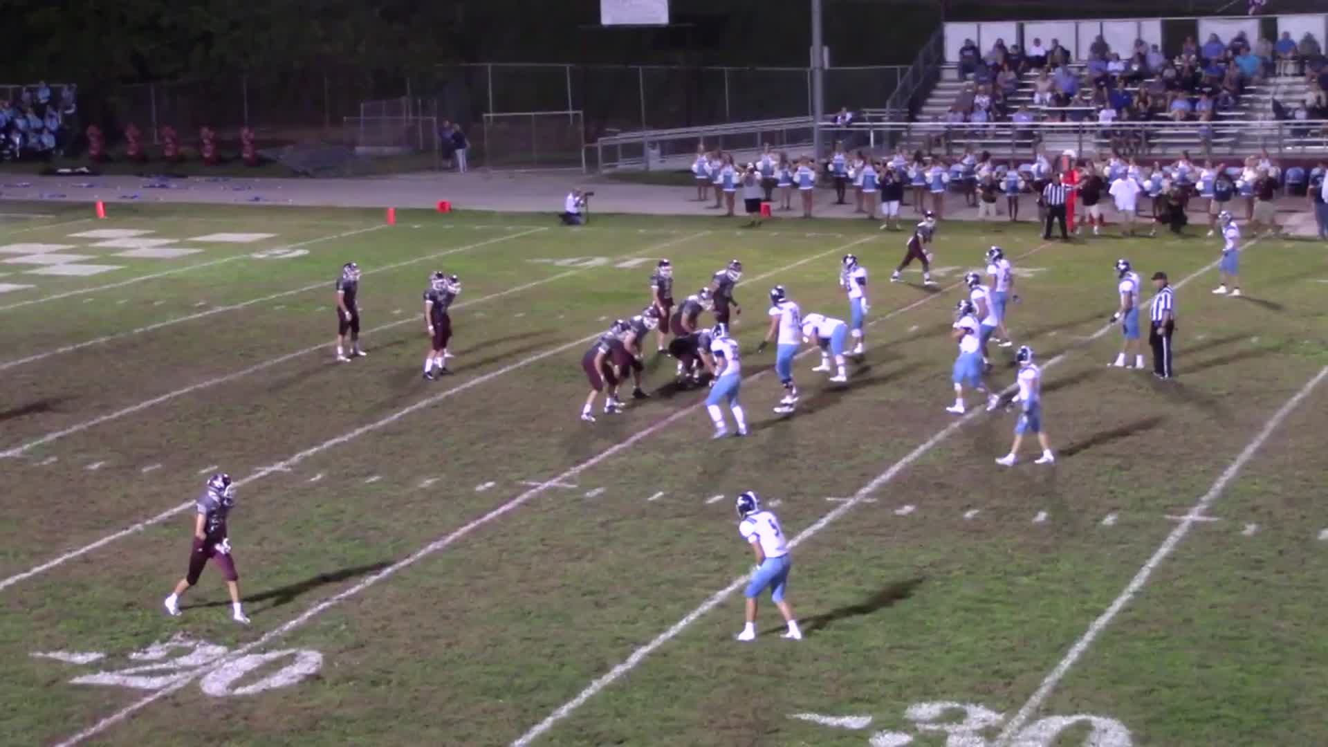 George Washington High School - Graeson Malashevich highlights - Hudl