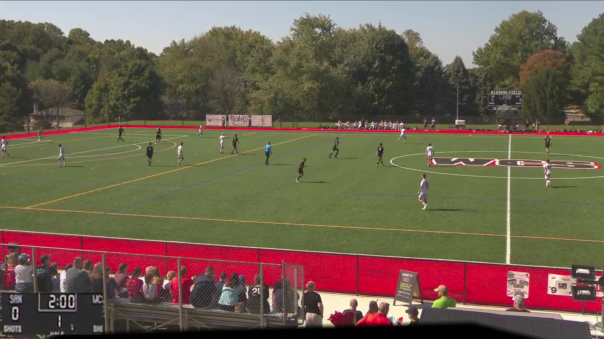 Sanford High School - Aaron Hunter highlights - Hudl