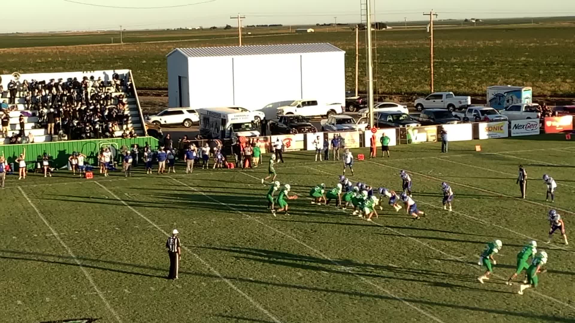 Ropes High School - Jon Dylan Rodriguez highlights - Hudl