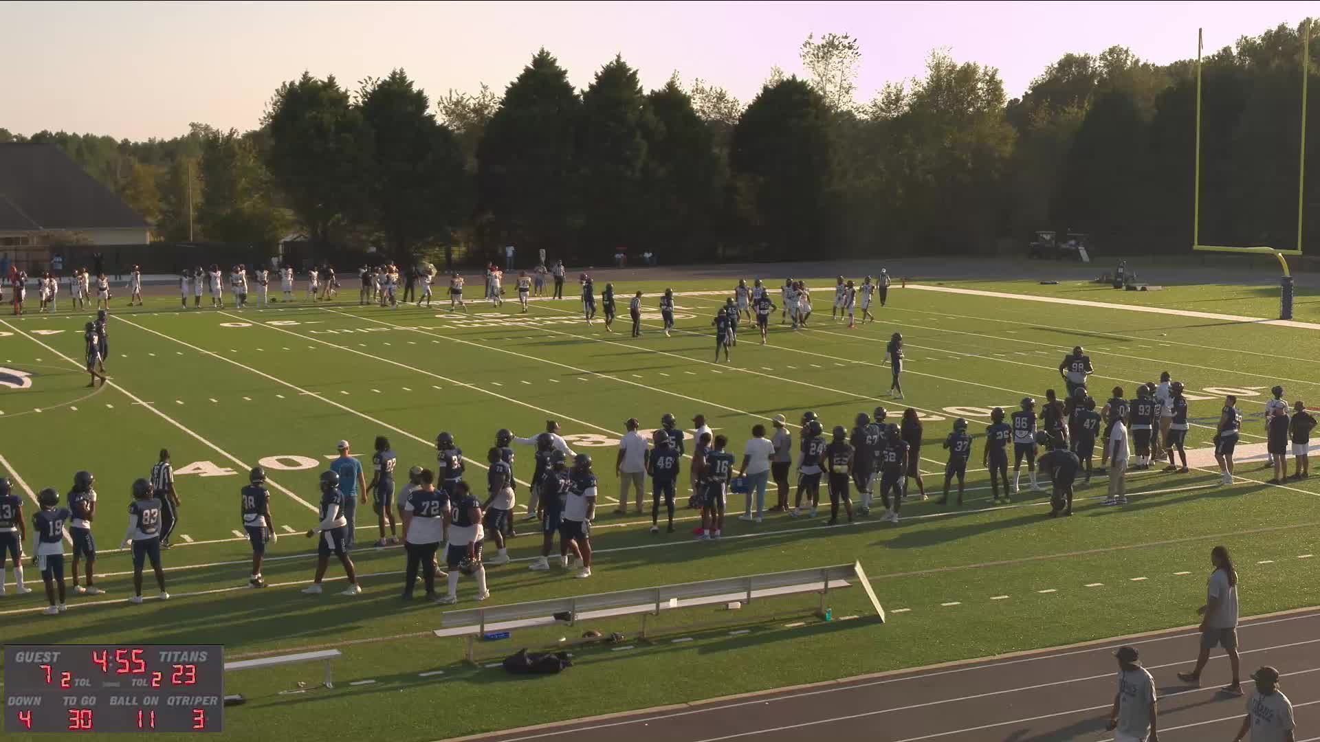 War Ready Elite - Jordan Ferrell highlights - Hudl