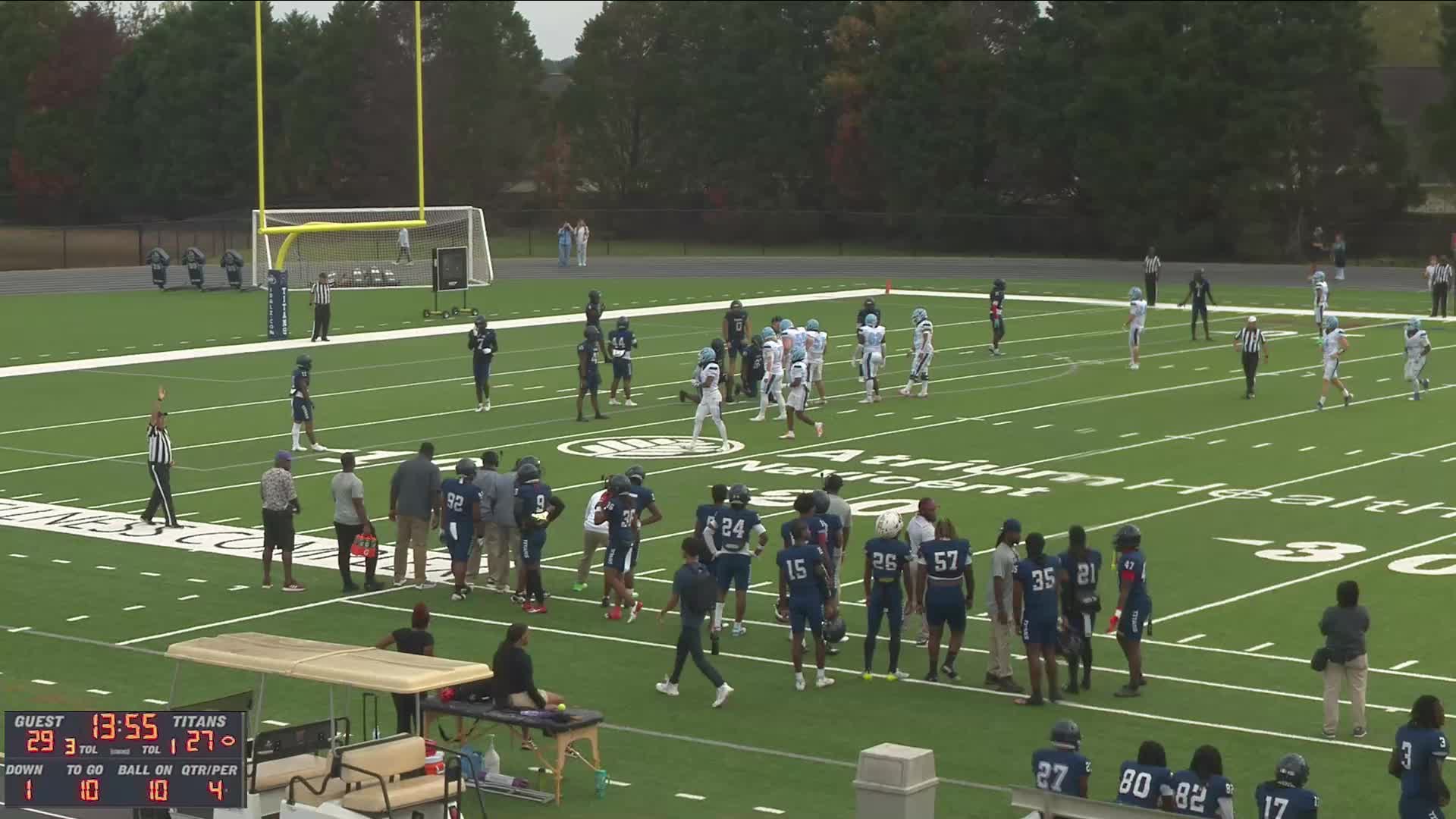 Full Season Highlights (CGTC) JUCO - Anton Evans highlights - Hudl