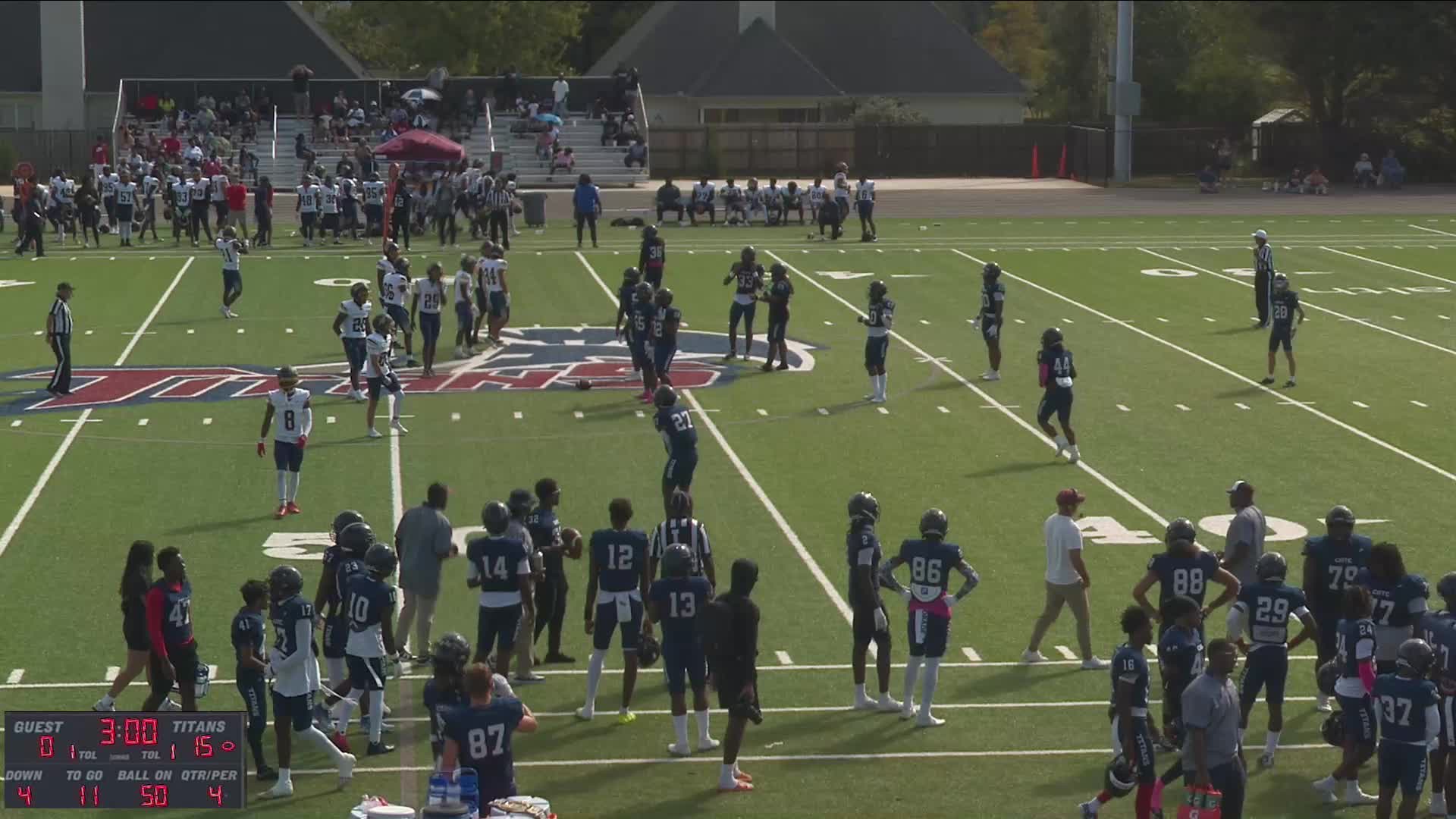 Central Georgia Technical College - Quadarious Lightner highlights - Hudl