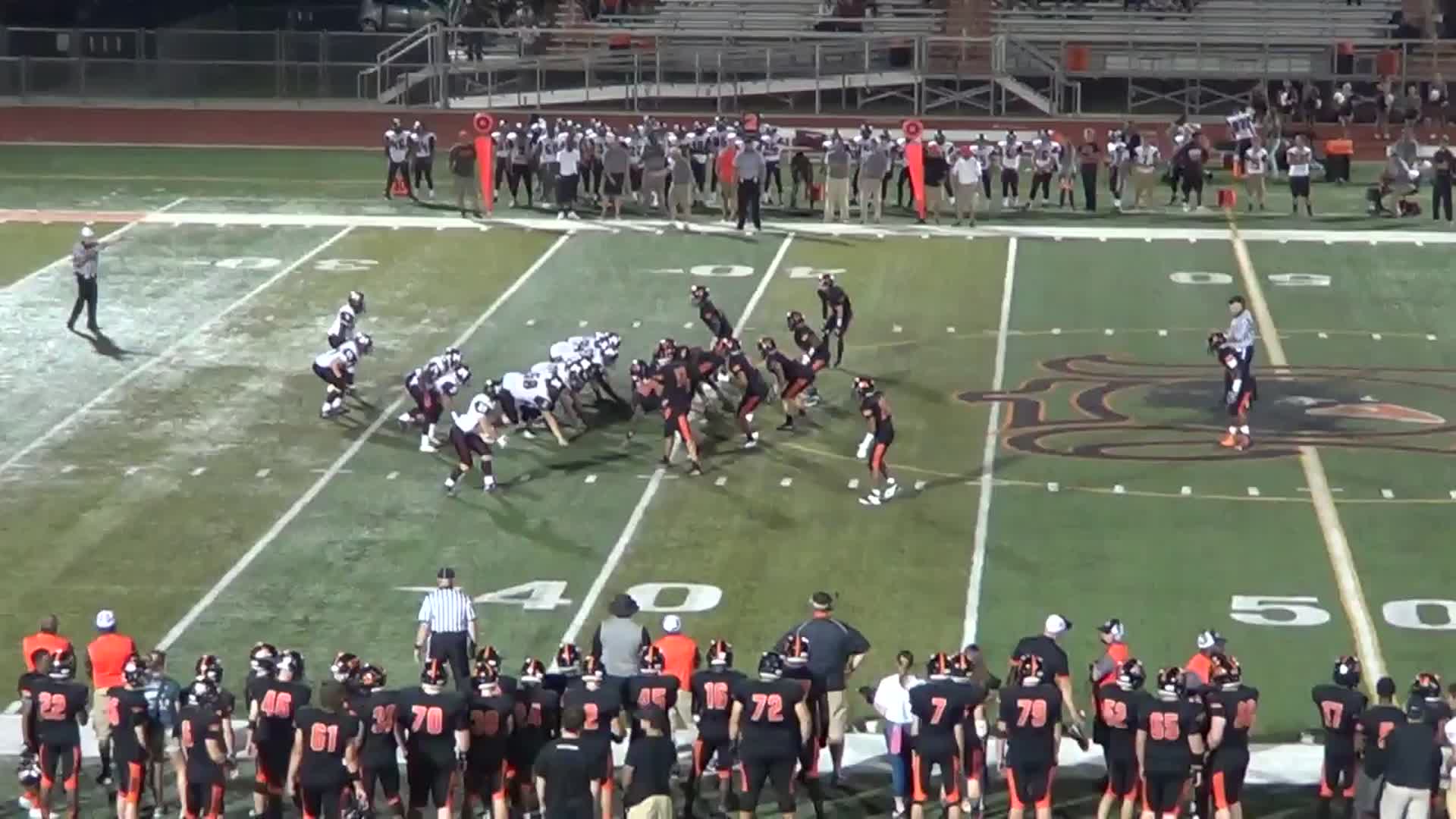 Senior Season Highlights - Dwayne Lacey highlights - Hudl