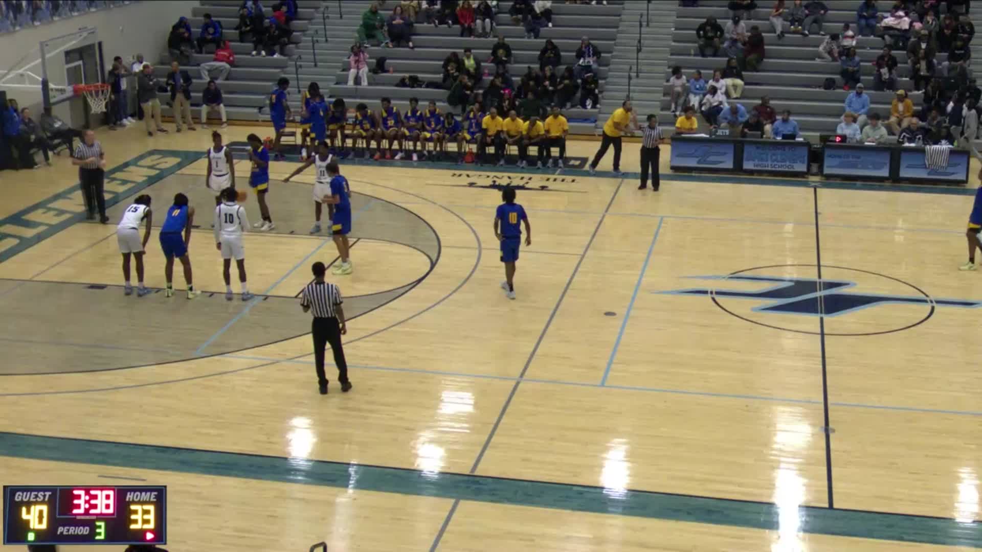 Mid Season Highlights - Corban Johnson highlights - Hudl