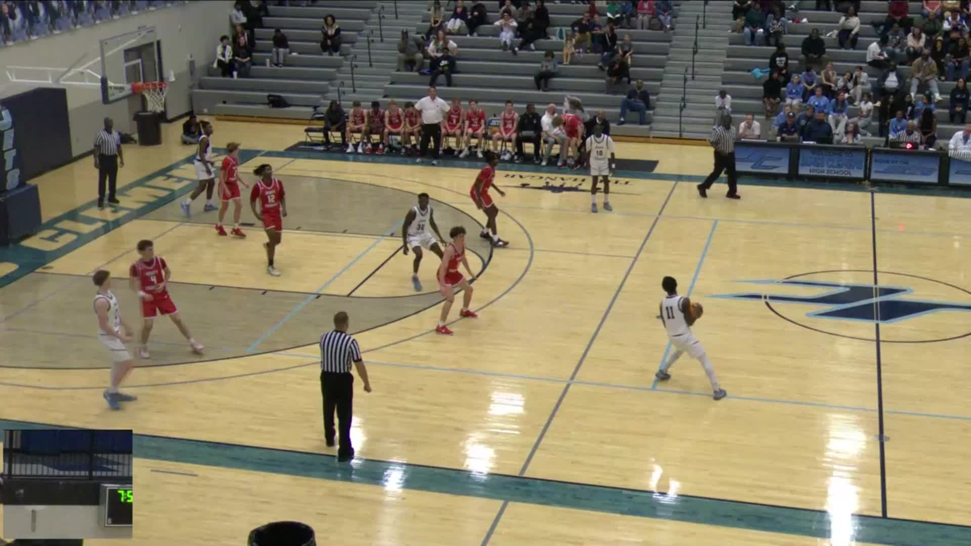 Hewitt-Trussville High School - Corban Johnson highlights - Hudl