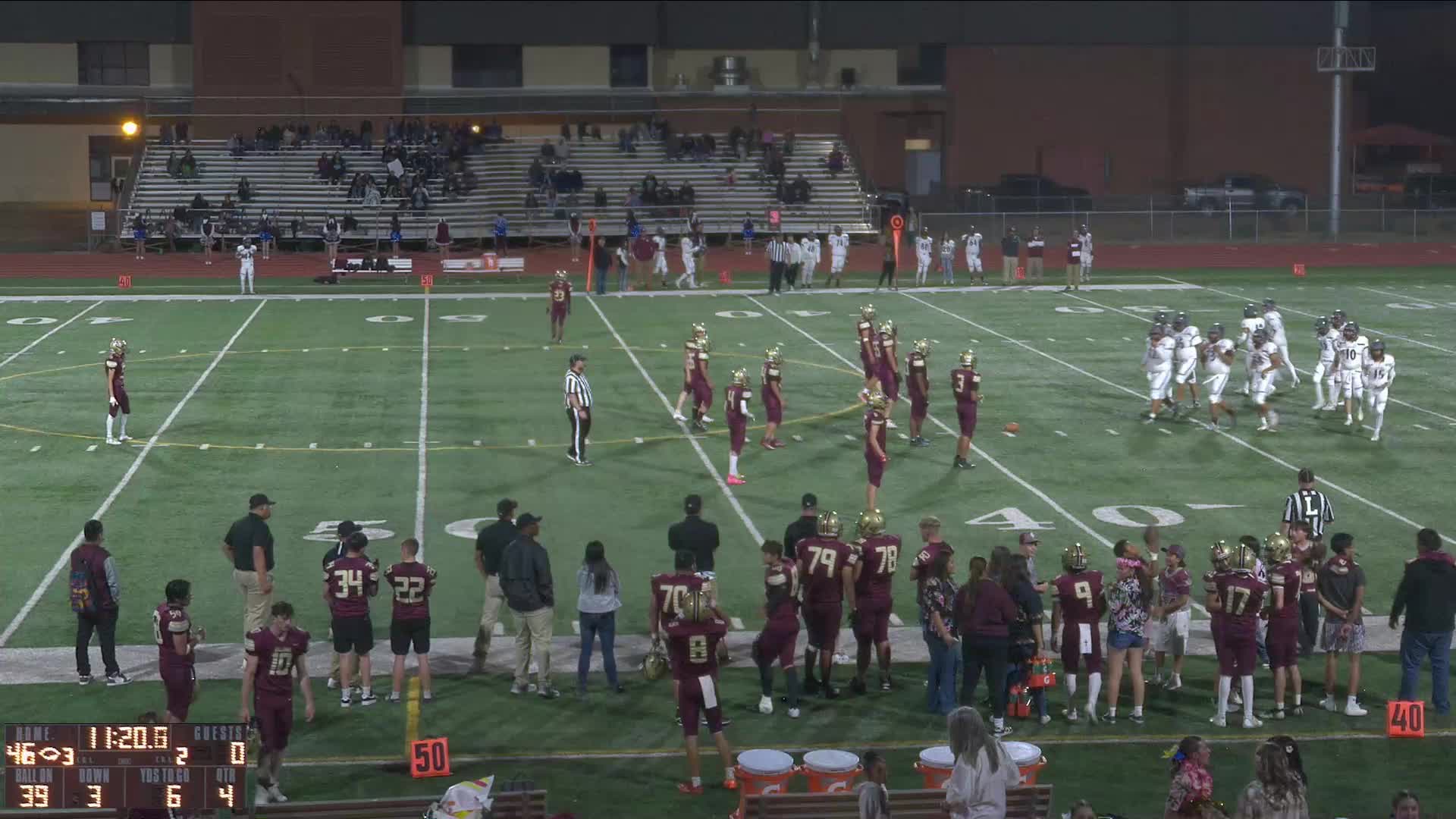 2024 Highlights - Ra'ed Deschinny highlights - Hudl