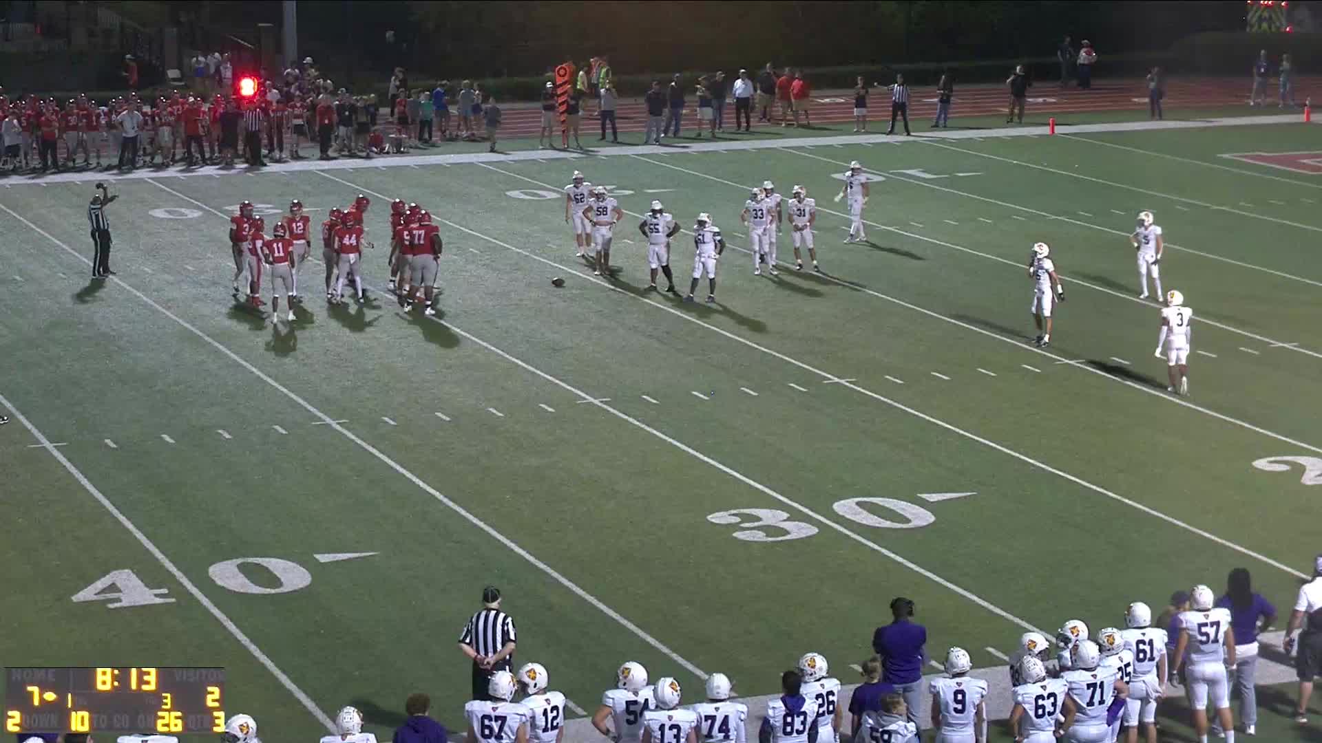 Sophomore Szn - Larry Sanders II highlights - Hudl