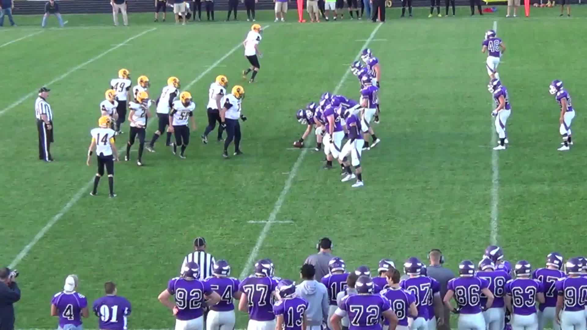 Standish-Sterling High School - Emmett Boehler highlights - Hudl
