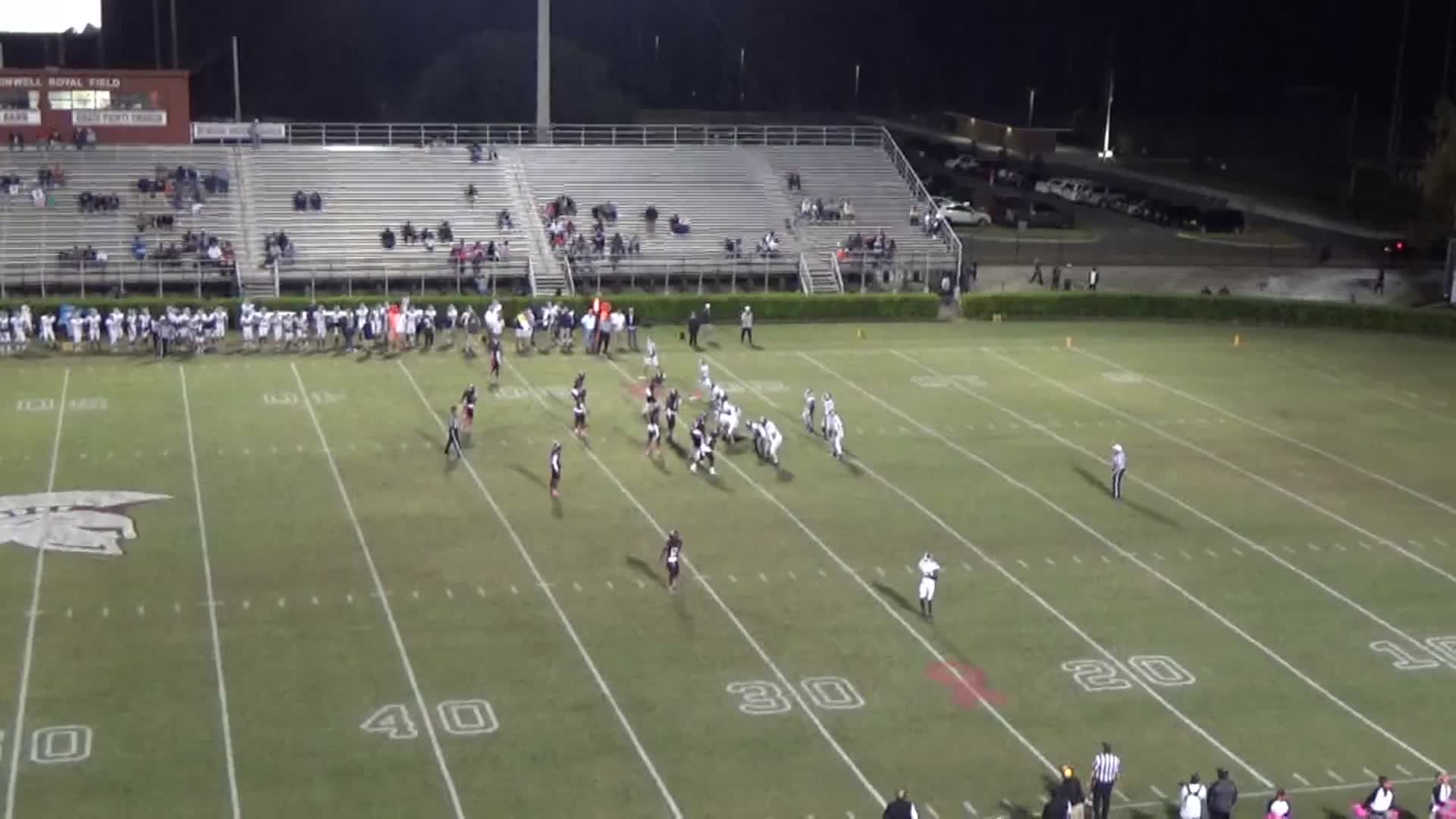 Senior Year - Jakeem Williams highlights - Hudl